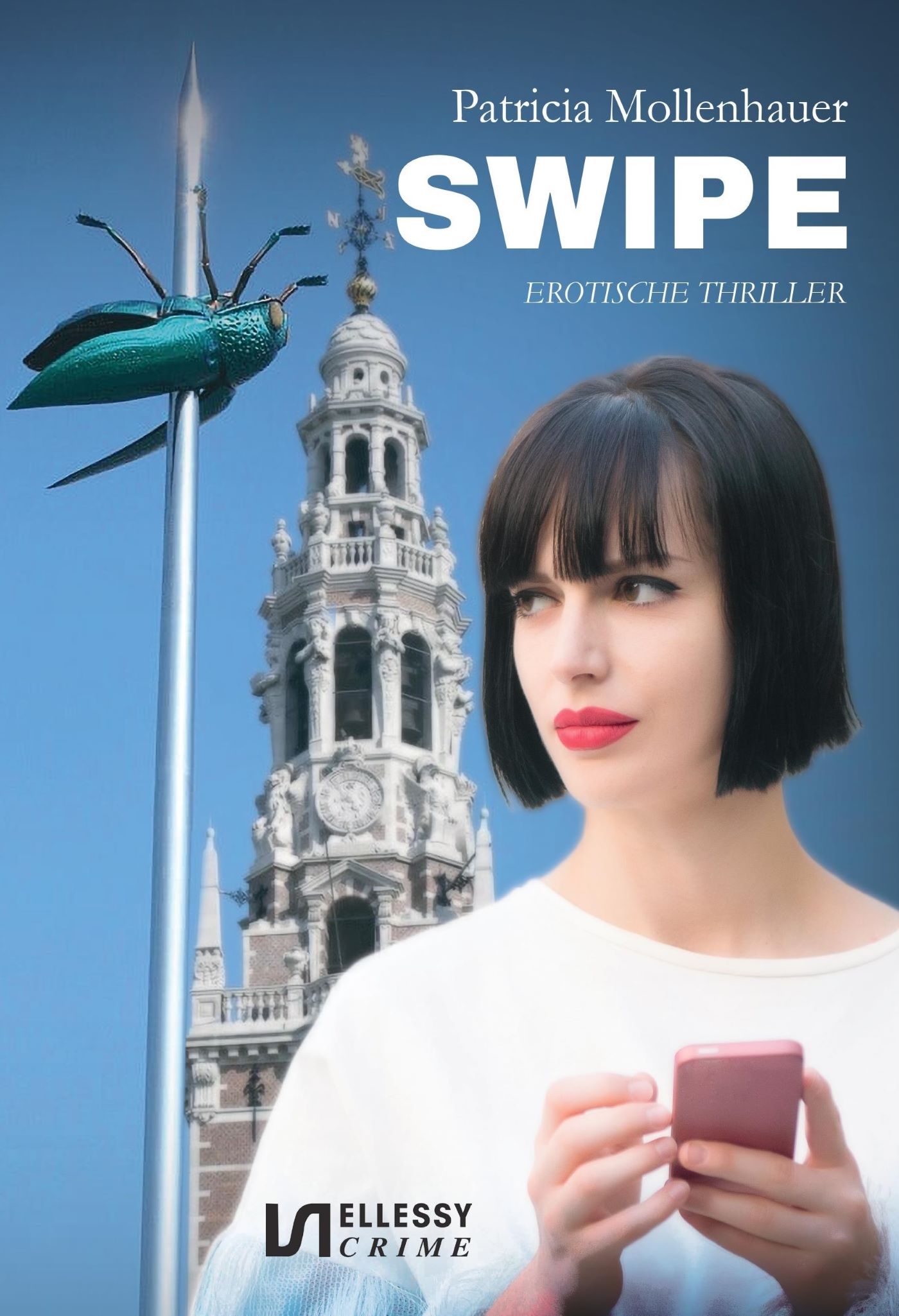 swipe by Patricia Mollenhauer | Goodreads