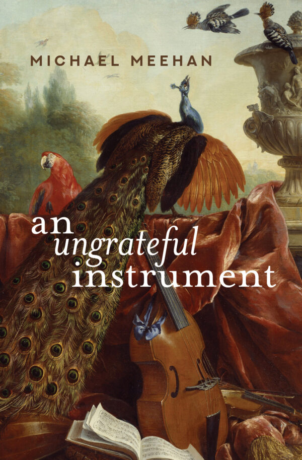 An Ungrateful Instrument by Michael Meehan | Goodreads