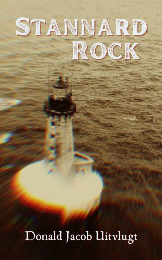 Stannard Rock by Donald Jacob Uitvlugt | Goodreads
