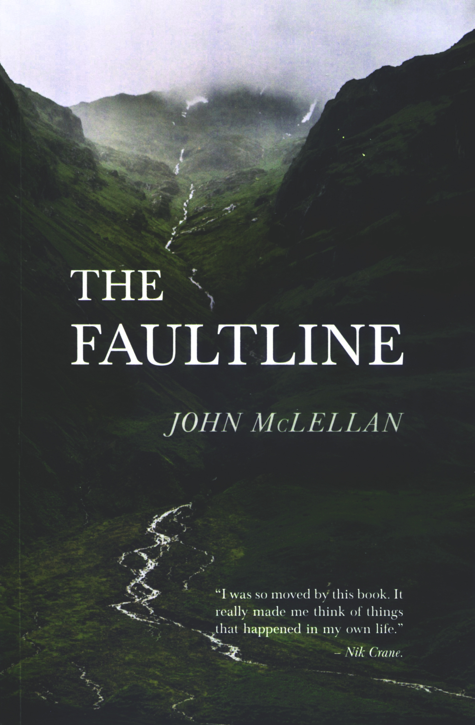 The Faultline by John McLellan | Goodreads