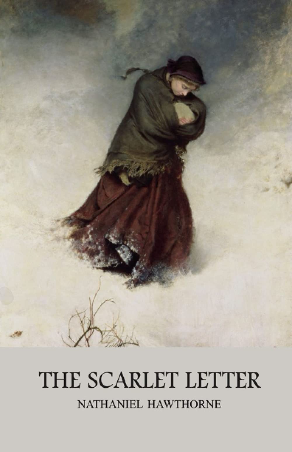 The Scarlet Letter - ILLUSTRATED by Nathaniel Hawthorne | Goodreads