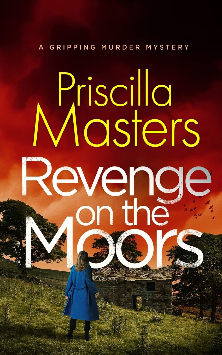 Revenge on the Moors (DI Joanna Piercy #9) by Priscilla Masters | Goodreads