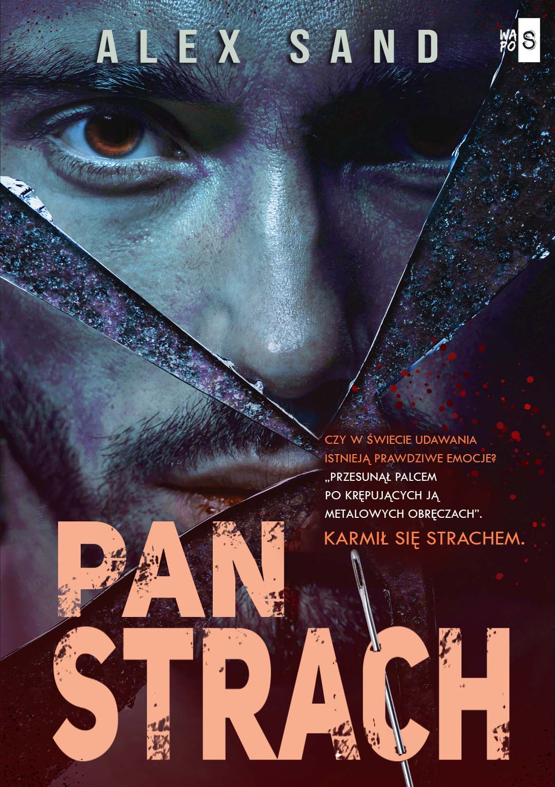 Pan Strach by Alex Sand | Goodreads