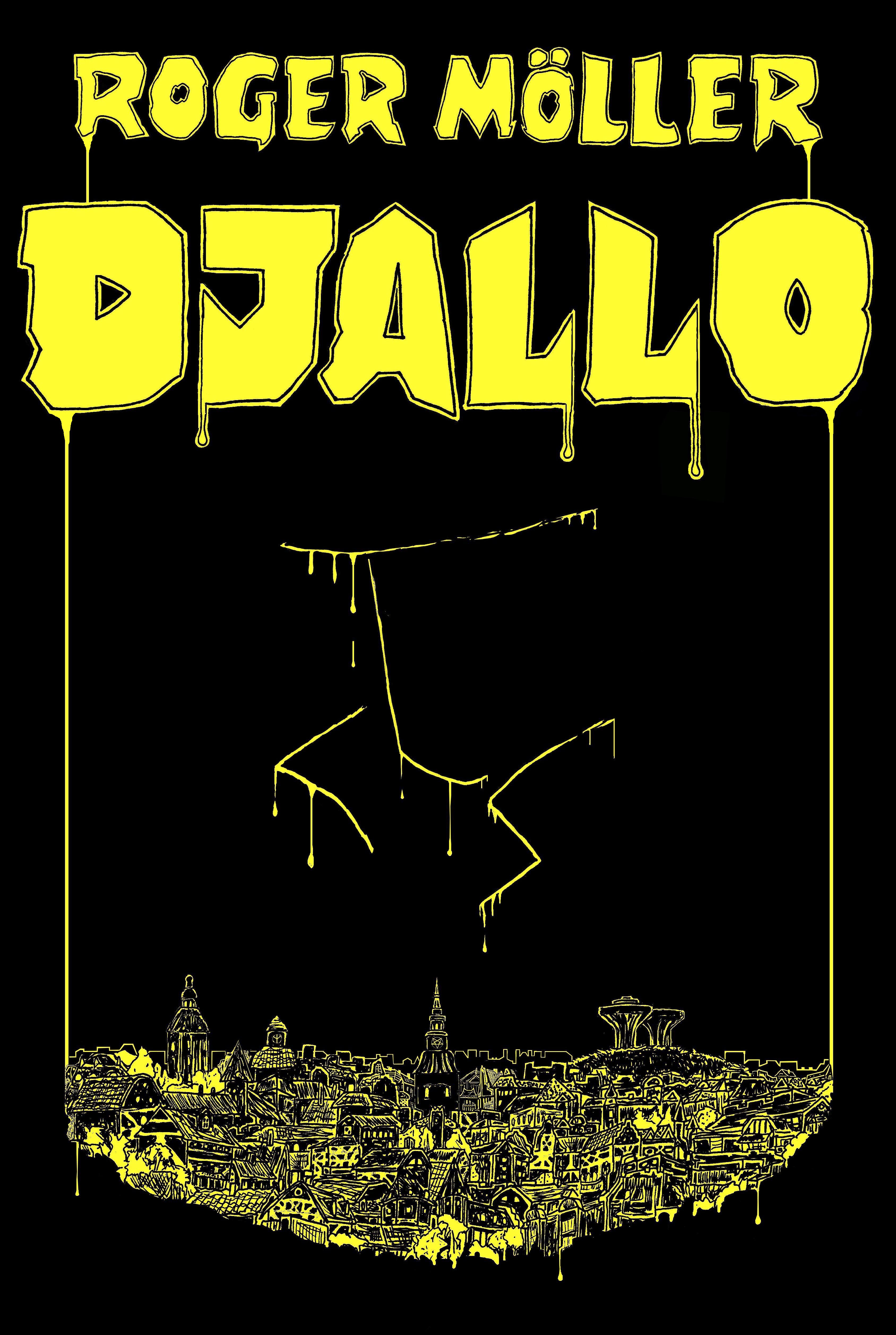 Djallo by Roger Möller | Goodreads