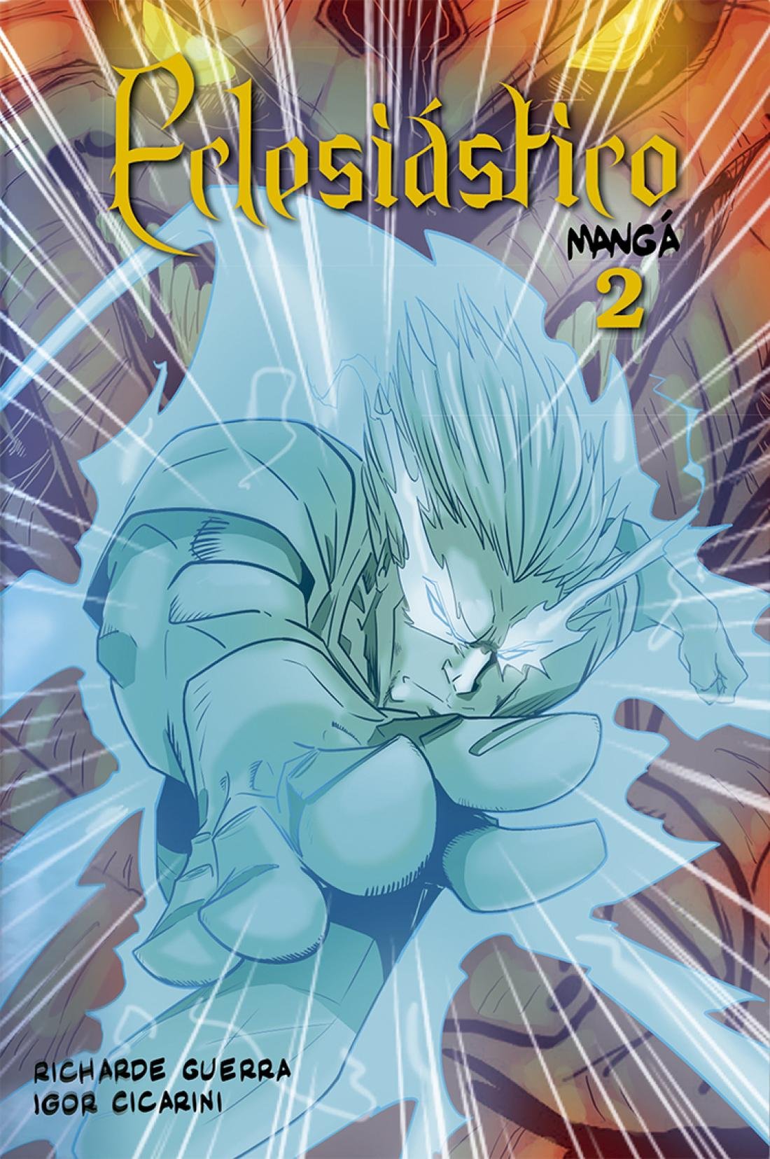 ECLESIASTICO - VOL. 2 by RICHARDE GUERRA/ IGOR CICARINI | Goodreads