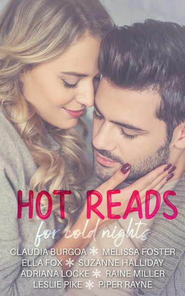 Hot Reads for Cold Nights by Claudia Y. Burgoa | Goodreads