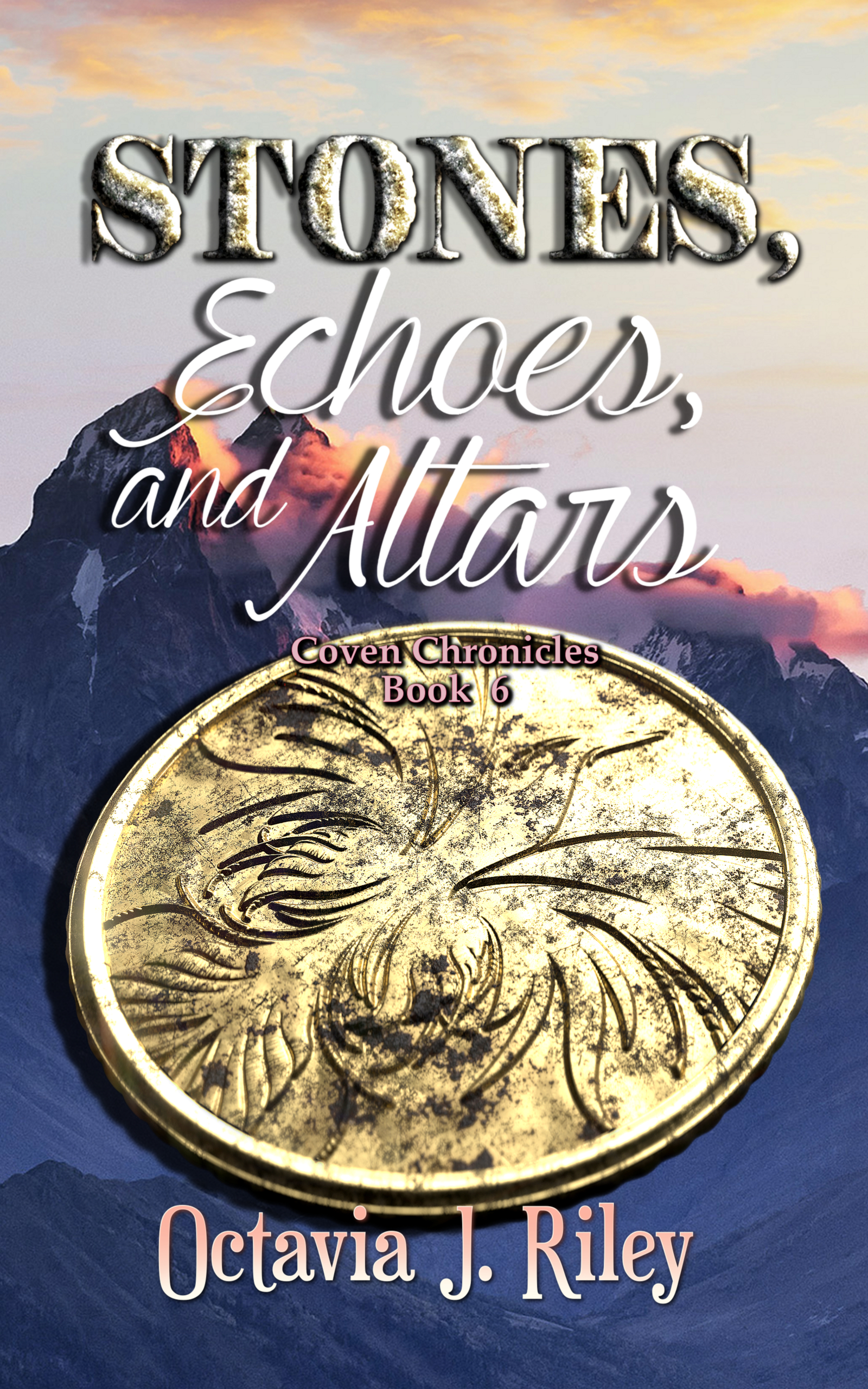 Stones, Echoes, and Altars by Octavia J. Riley | Goodreads