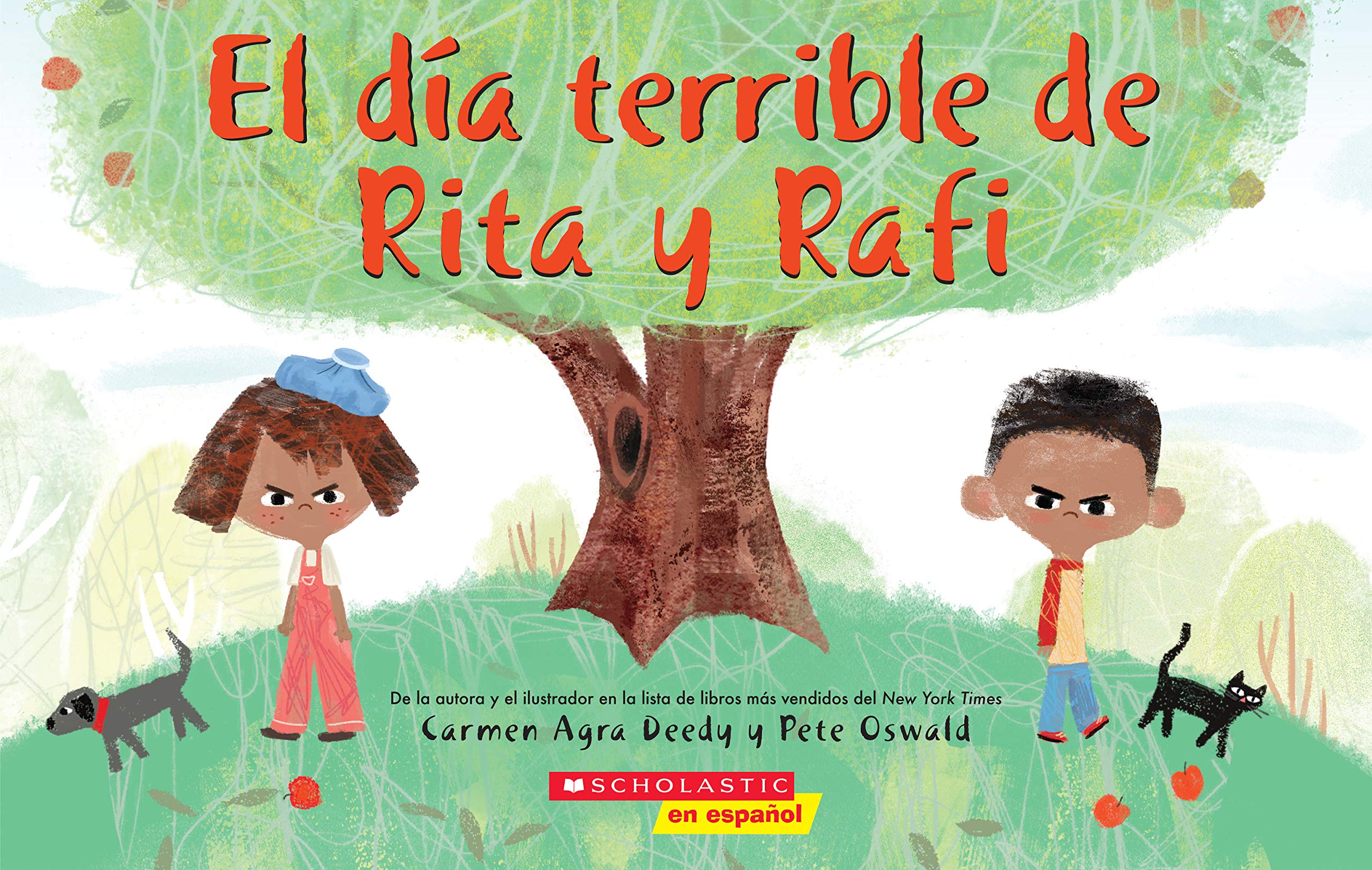 El día terrible de Rita y Rafi (Rita and Ralph's Rotten Day) by Carmen ...