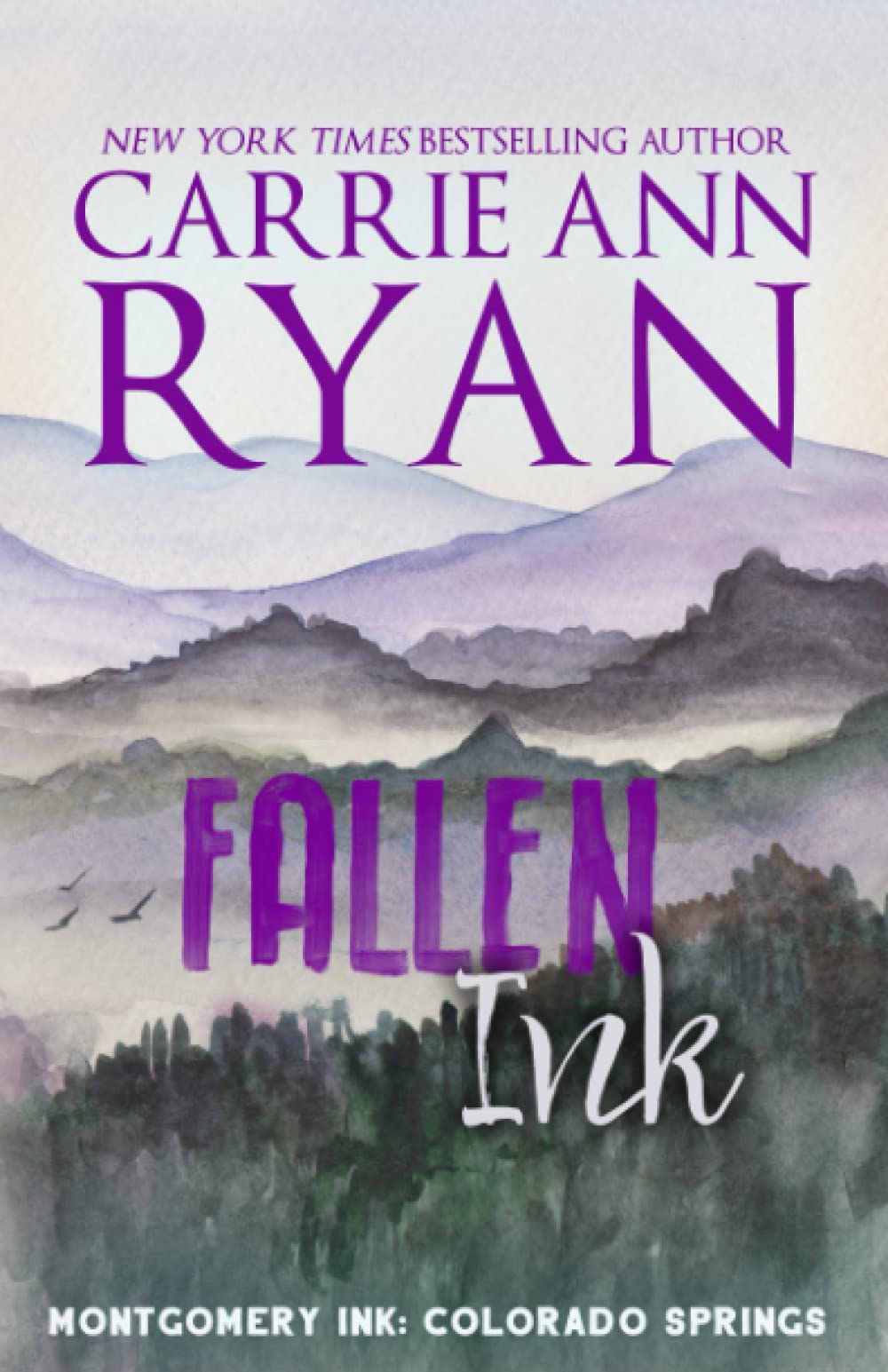 Fallen Ink: Special Edition by Carrie Ann Ryan | Goodreads