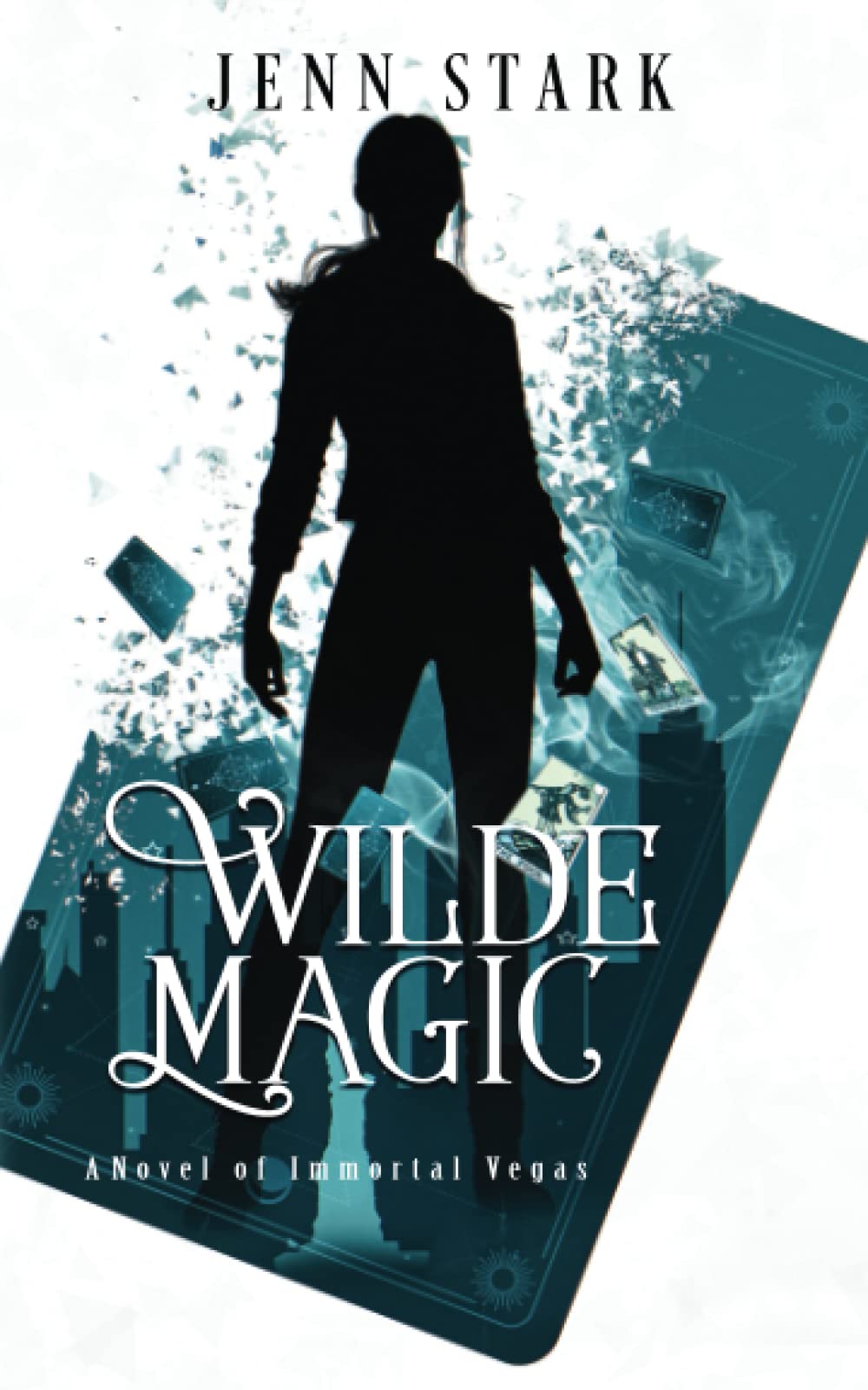 Wilde Magic (Immortal Vegas) by Jenn Stark | Goodreads