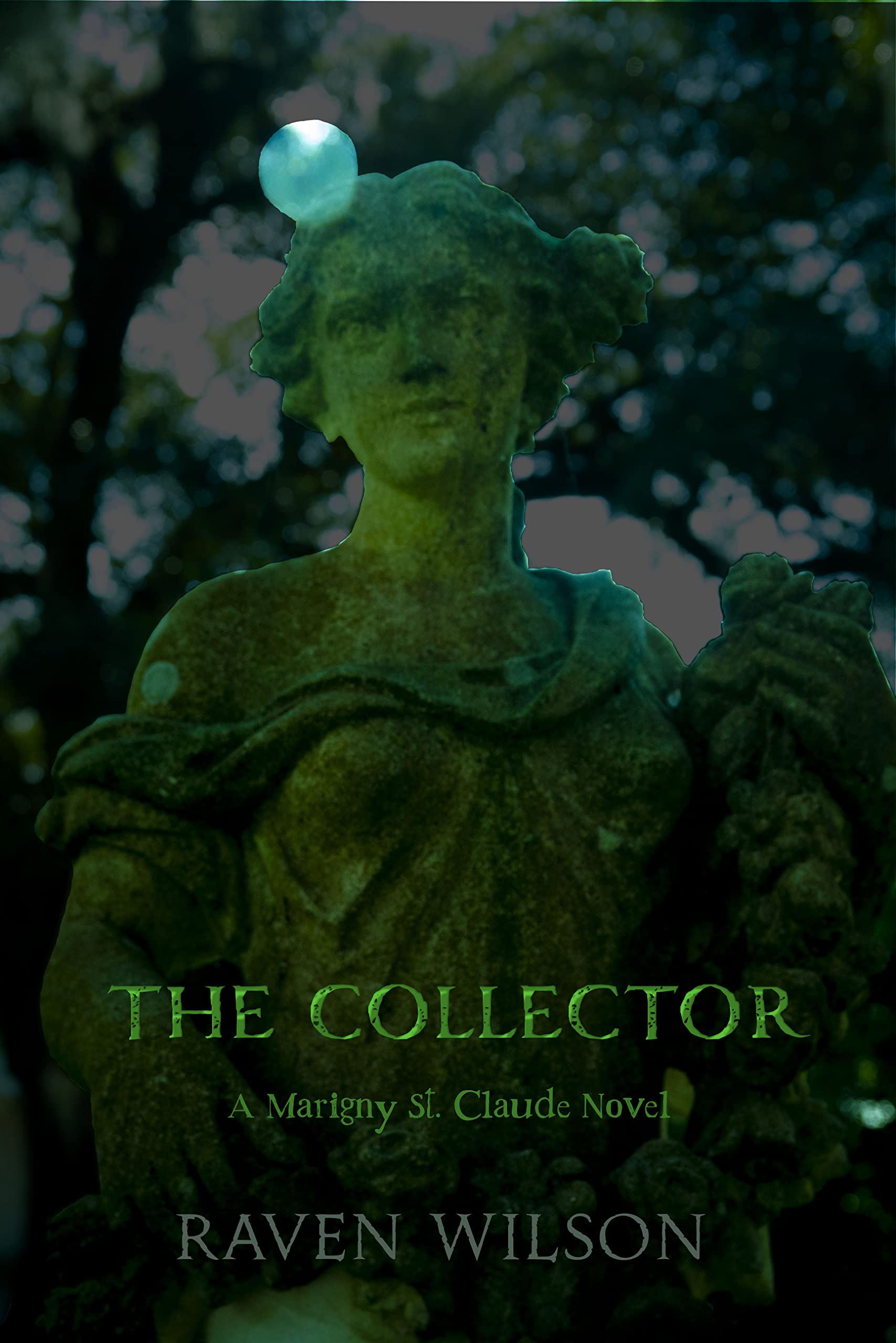 The Collector: A Marigny St. Claude Novel by Raven Wilson | Goodreads