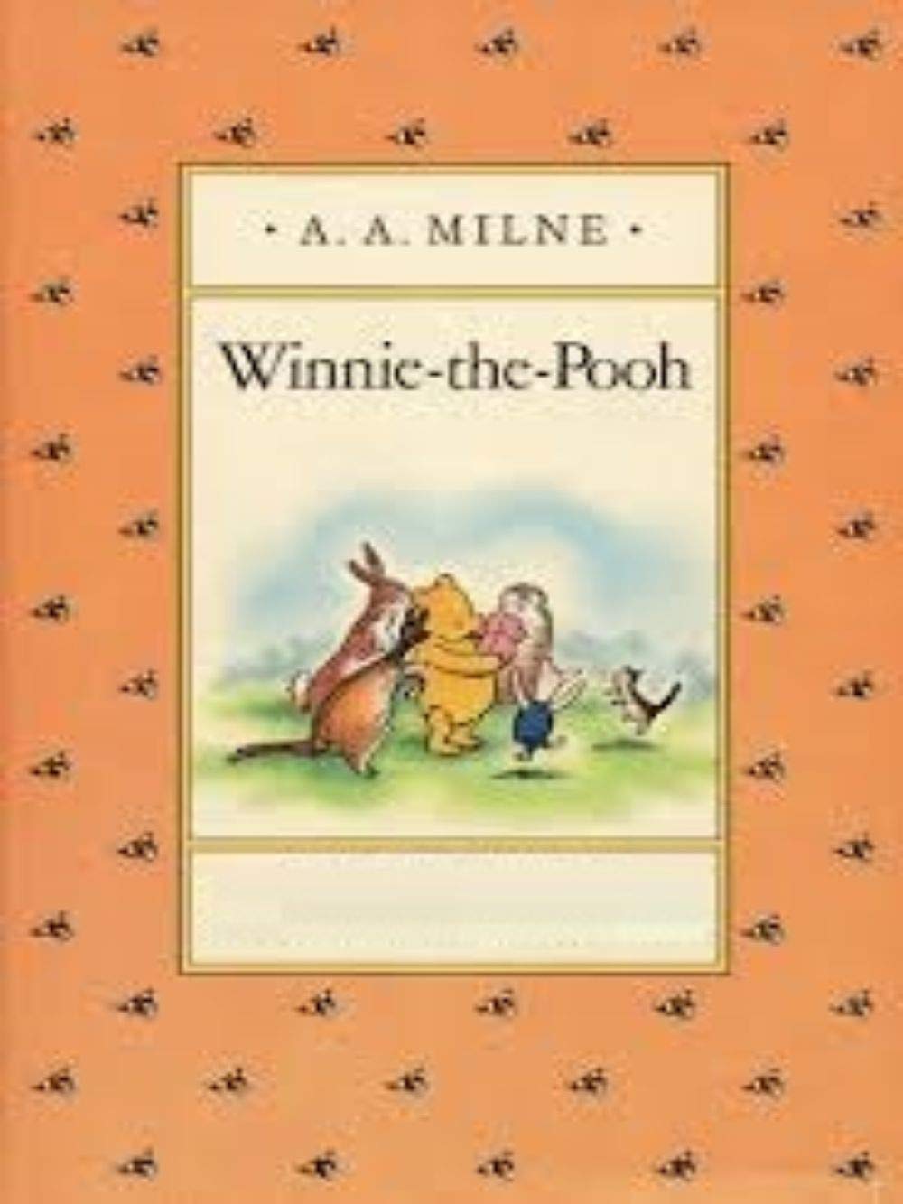 Winnie-the-Pooh by A.A. Milne | Goodreads