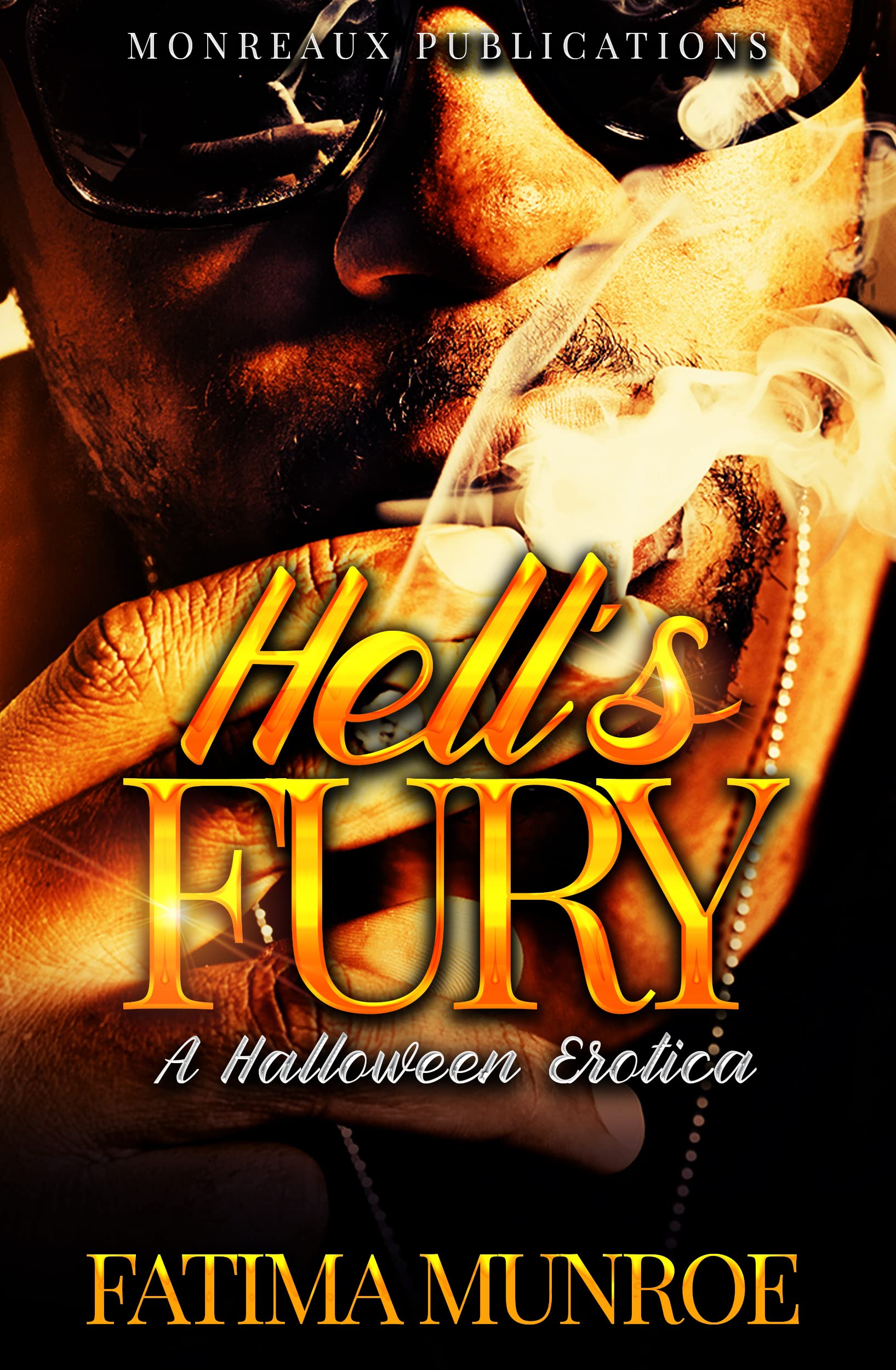Hell's Fury (The Halloween Books) by Fatima Munroe | Goodreads