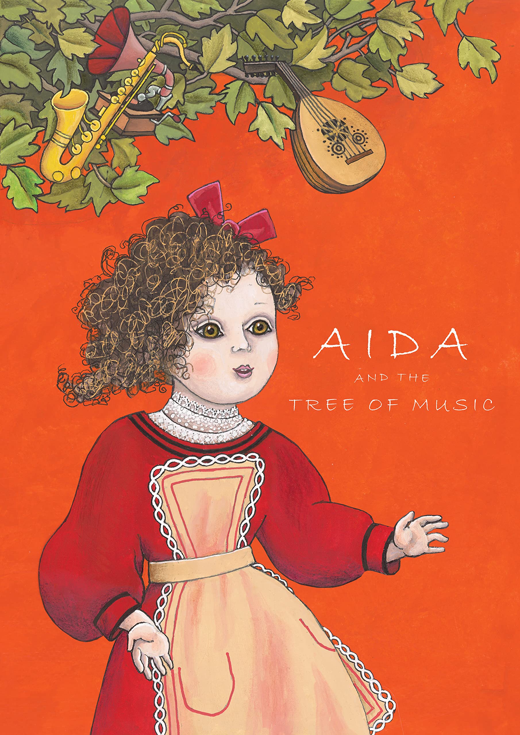Aida and the Tree of Music by Fouad Boulos | Goodreads