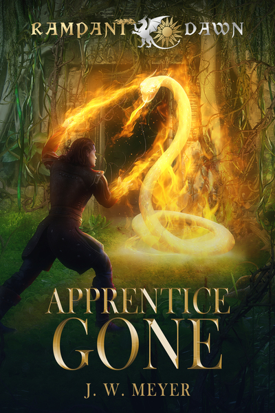 Apprentice Gone (Rampant Dawn, #1) by J.W. Meyer | Goodreads