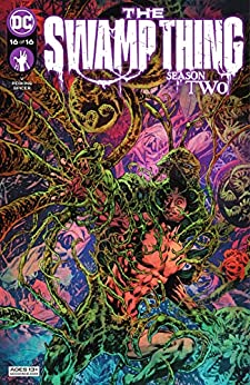 The Swamp Thing #16 by Ram V. | Goodreads