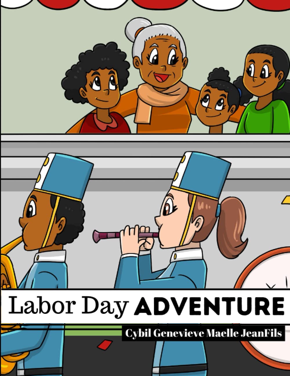 Labor Day Adventure by Cybil Genevieve JeanFils | Goodreads