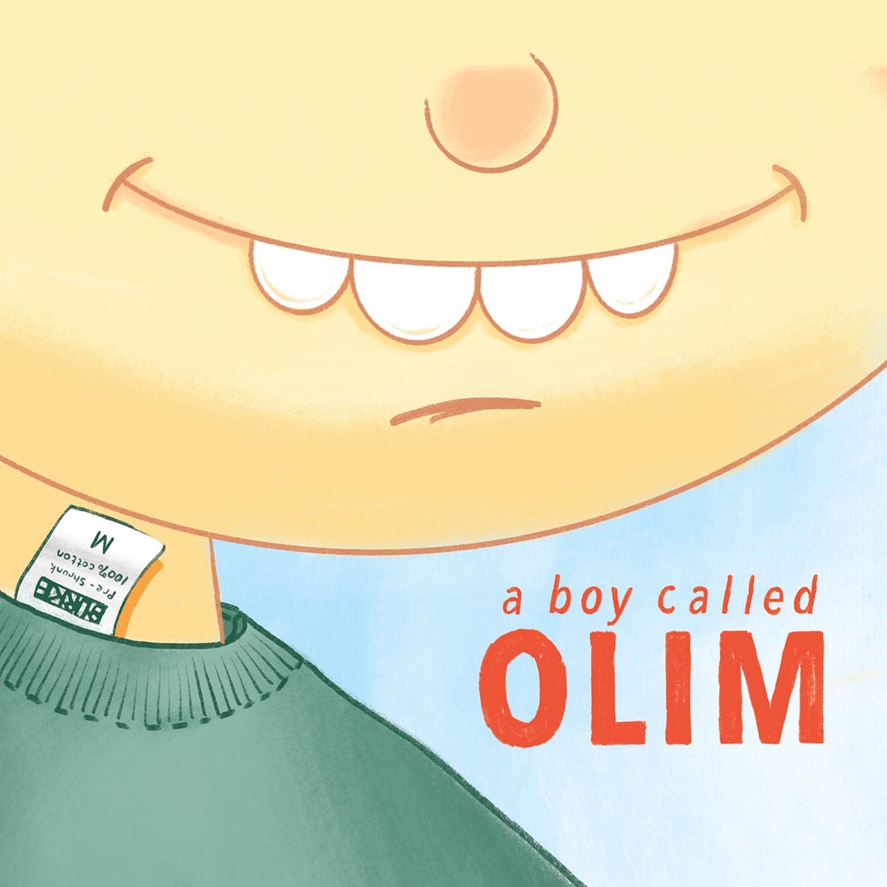 A Boy Called Olim by Carol Burke | Goodreads
