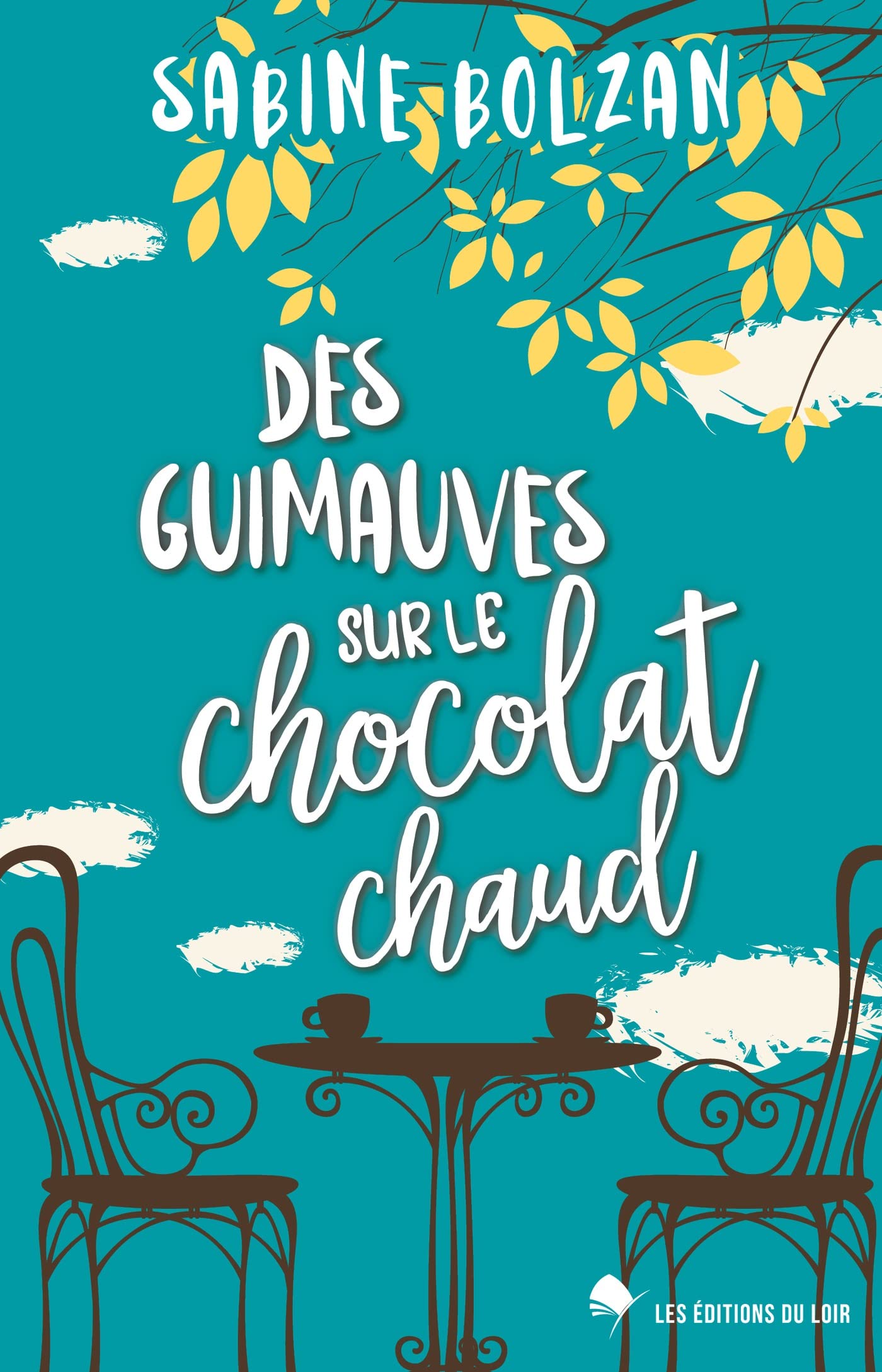 Des guimauves sur le chocolat chaud by Sabine Bolzan | Goodreads