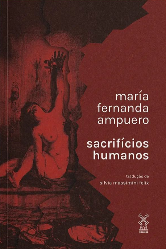 Sacrifícios humanos by María Fernanda Ampuero | Goodreads