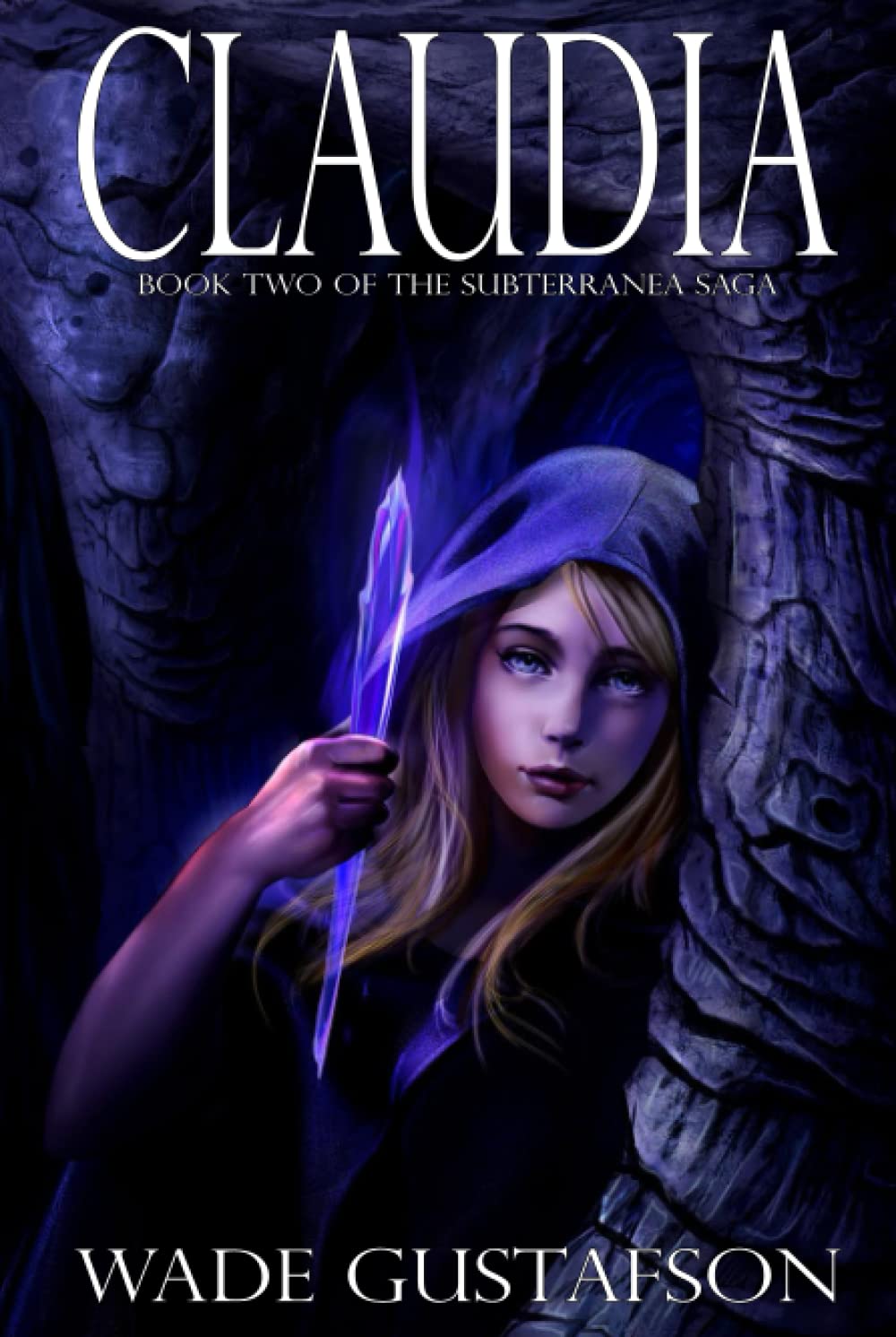 Claudia by Wade Gustafson | Goodreads