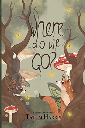 Where Do We Go? by Tatum Harris | Goodreads