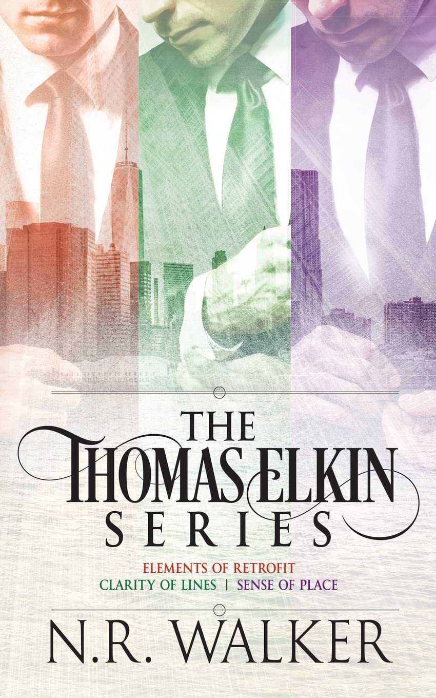 Thomas Elkin Series Collection by N.R. Walker | Goodreads
