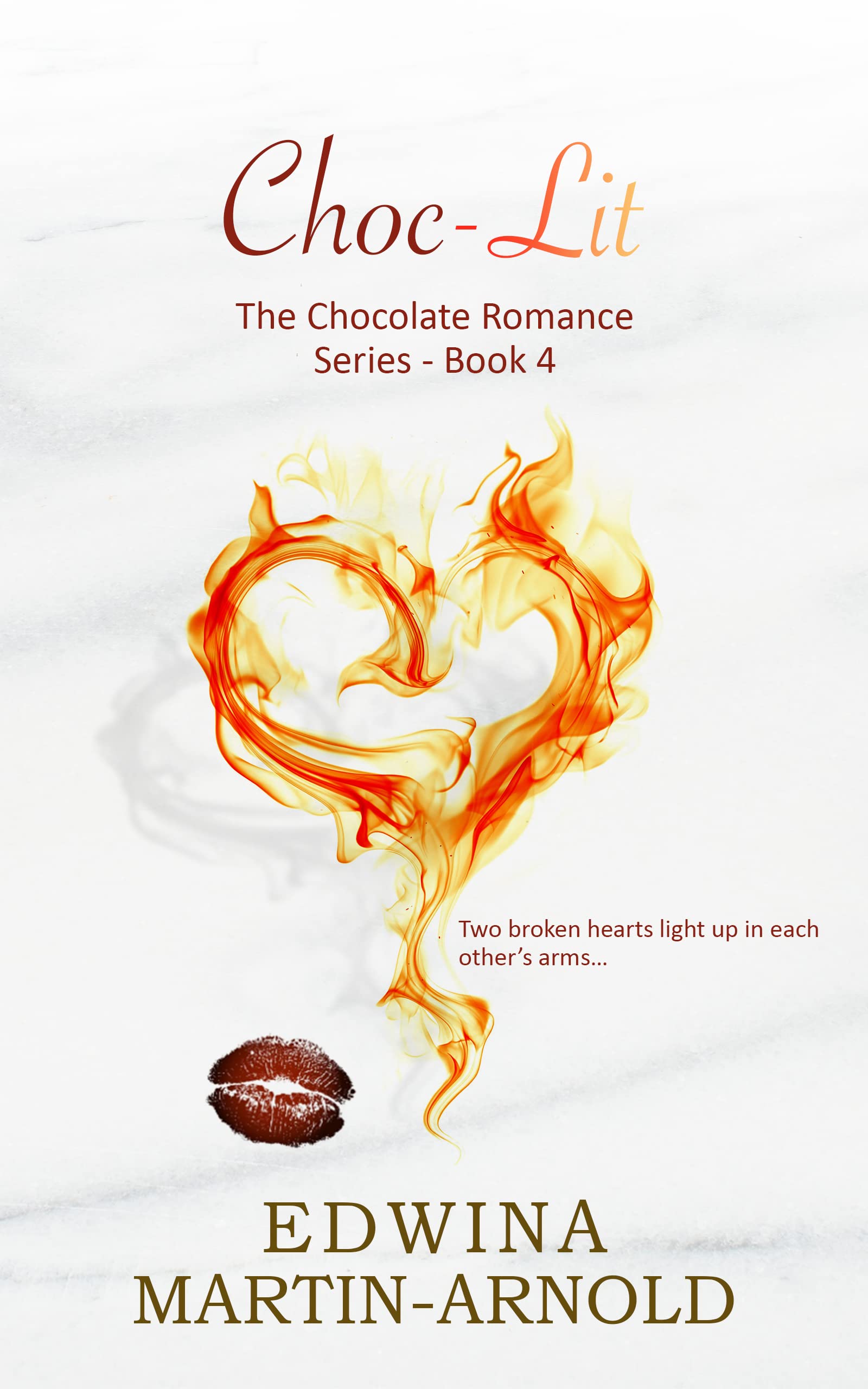 Choc-Lit: Age Gap Romance by Edwina Martin-Arnold | Goodreads