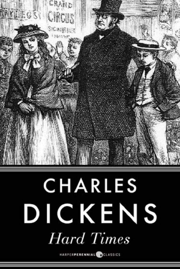 Hard Times :annotated by Charles Dickens | Goodreads