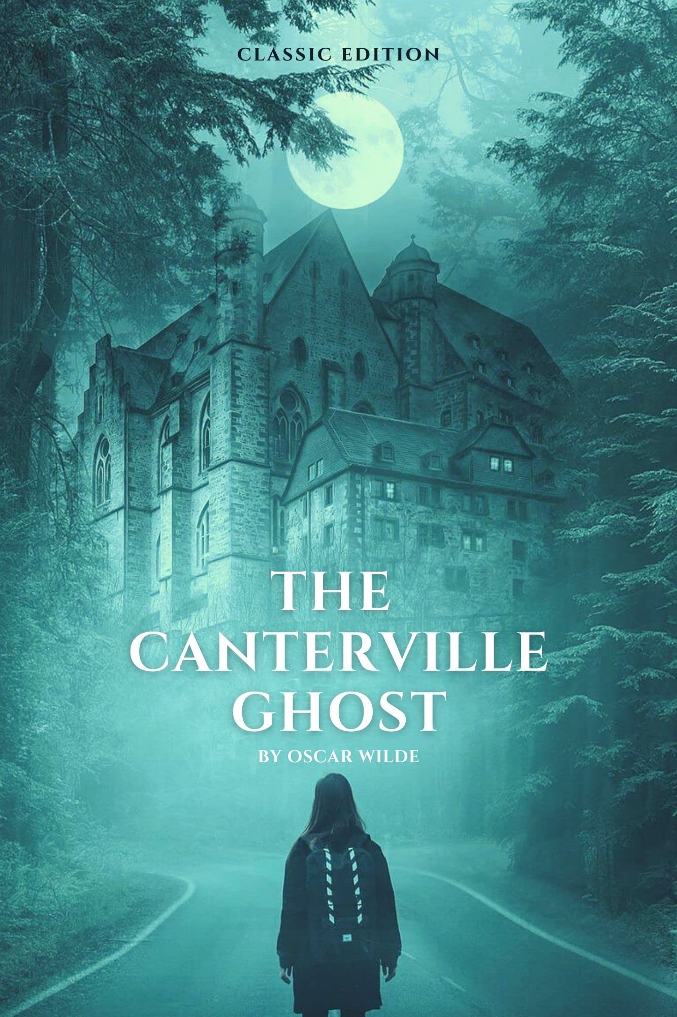 The Canterville Ghost: Oscar Wilde with original illustration by Oscar Wilde | Goodreads