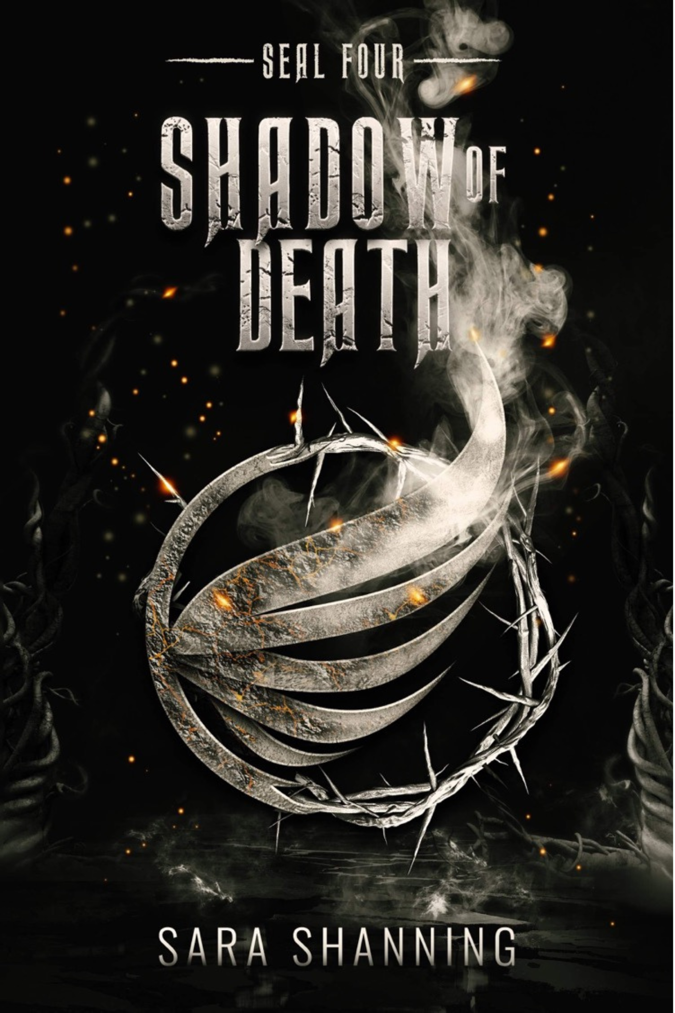 Seal Four: Shadow of Death (Chosen Angels #4) by Sara Shanning | Goodreads