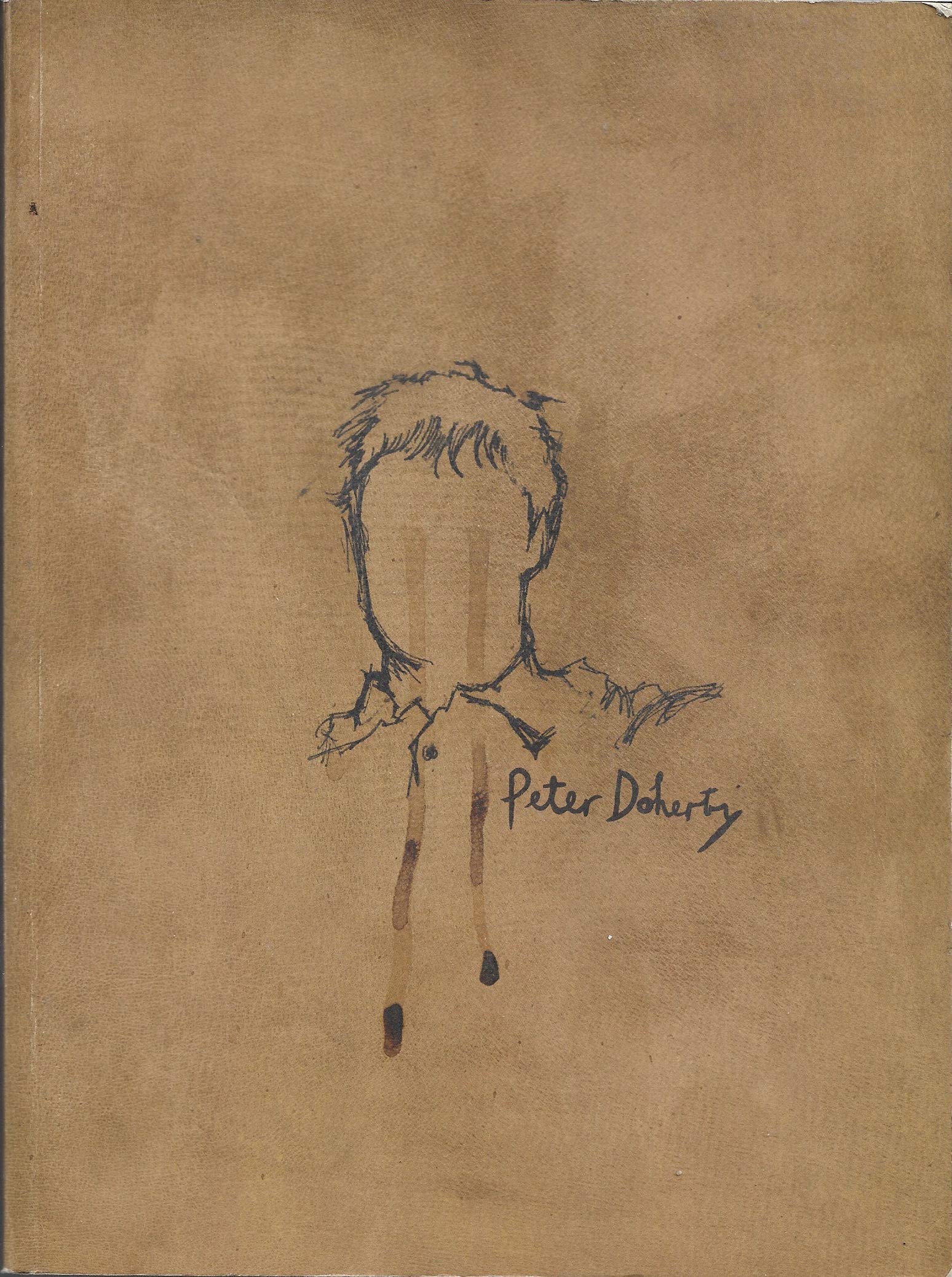 THE BOOKS OF ALBION: THE COLLECTED WRITINGS OF PETER DOHERTY. by Pete ...
