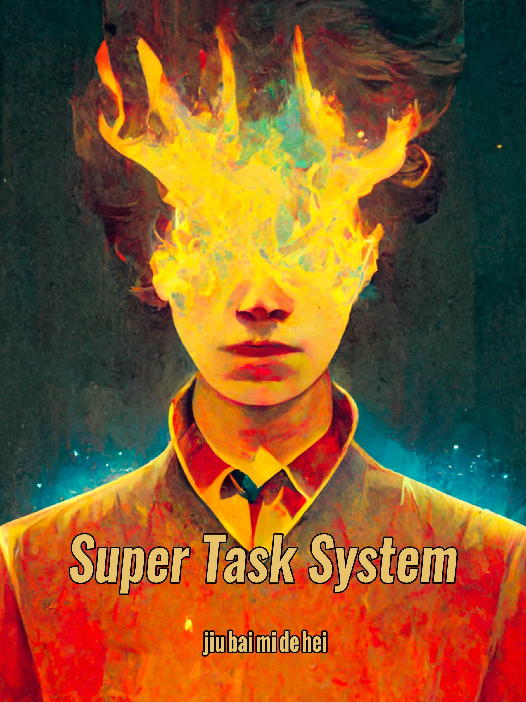 Super Task System: Urban Harem Adventure Book 1 by jiu bai mi de hei ...