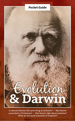 Evolution & Darwin Pocket Guide 2021 by Answers In Genesis | Goodreads