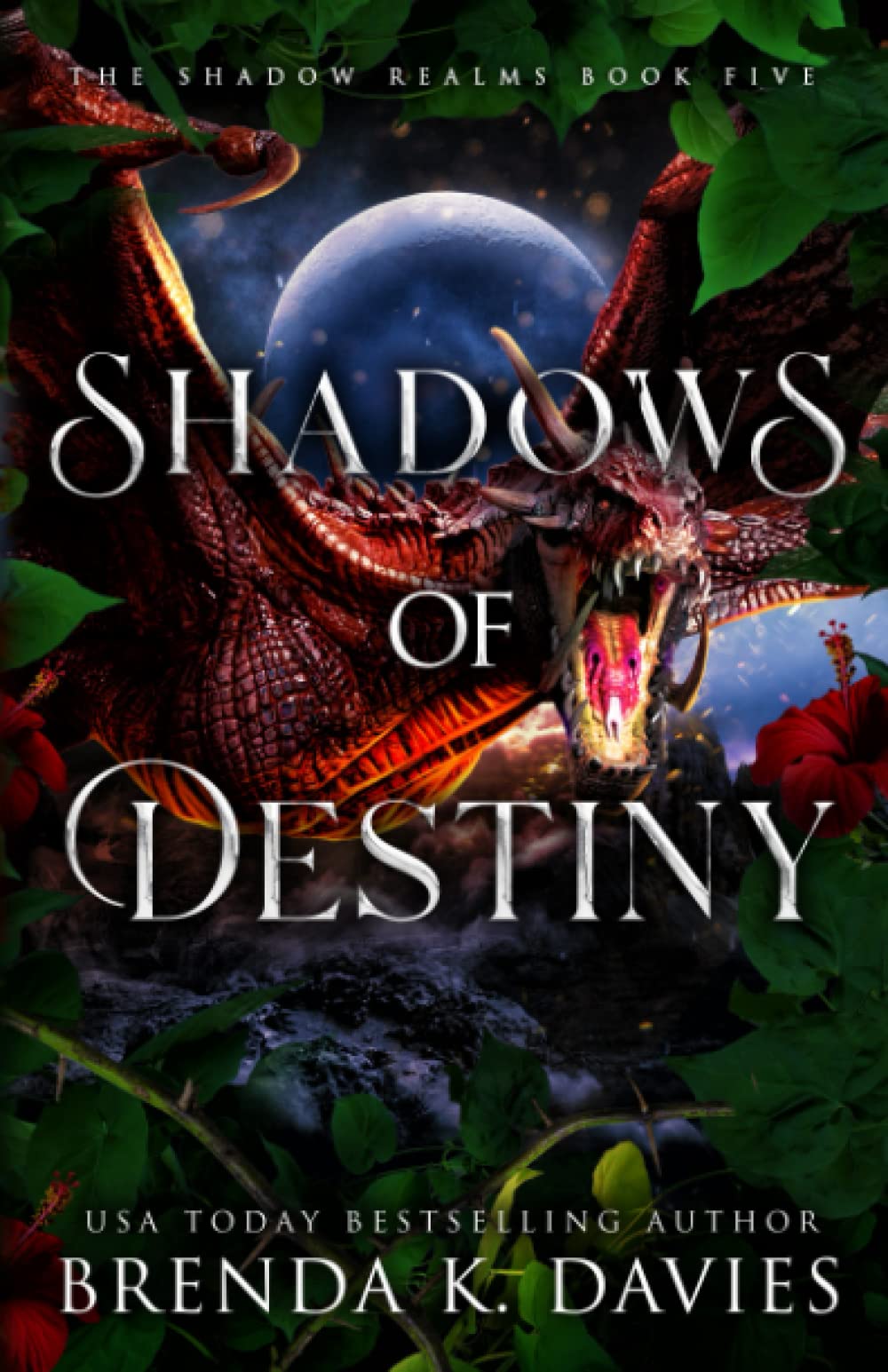 Shadows of Destiny (The Shadow Realms) by Brenda K. Davies | Goodreads
