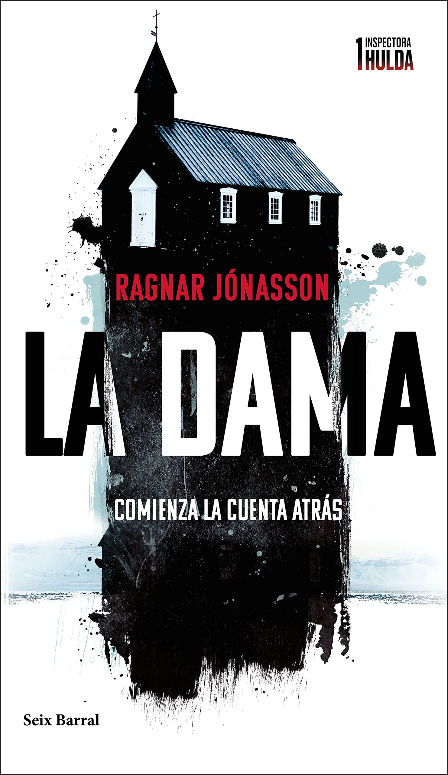 La dama (Die Hulda Trilogie #1) by Ragnar Jónasson | Goodreads