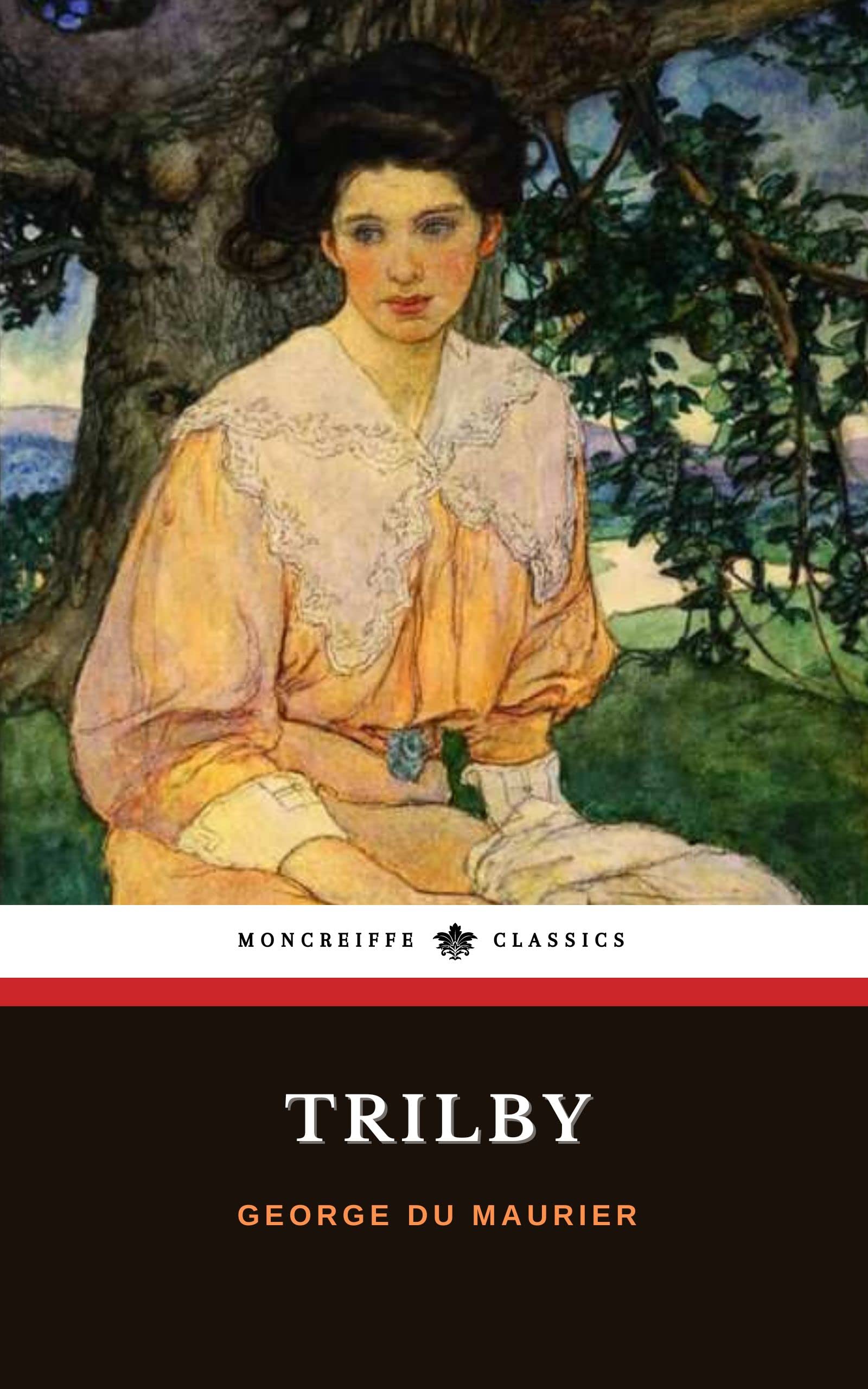Trilby: The 1894 Classic Novel (Annotated) by George du Maurier | Goodreads