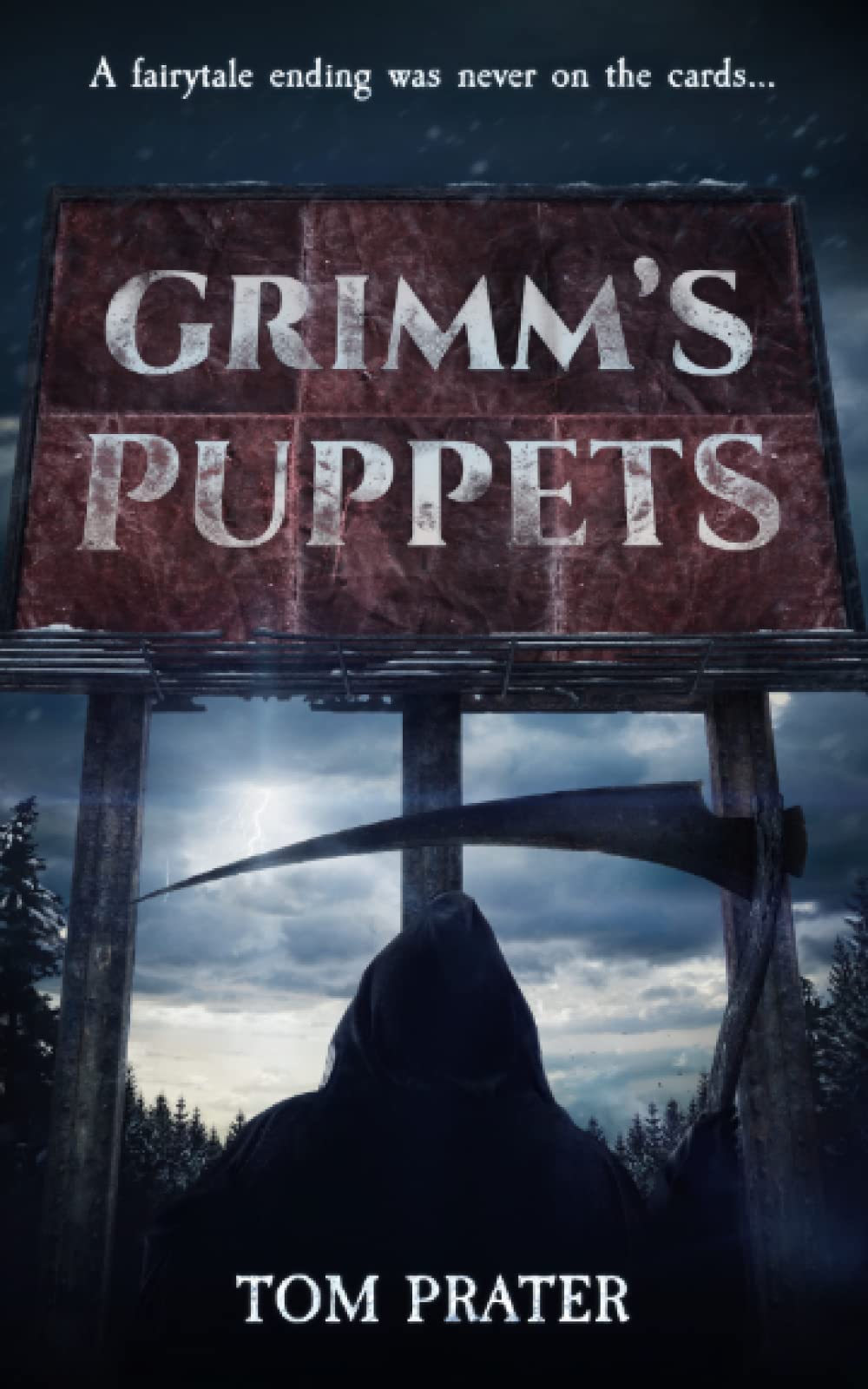 Grimm's Puppets by Tom Prater | Goodreads