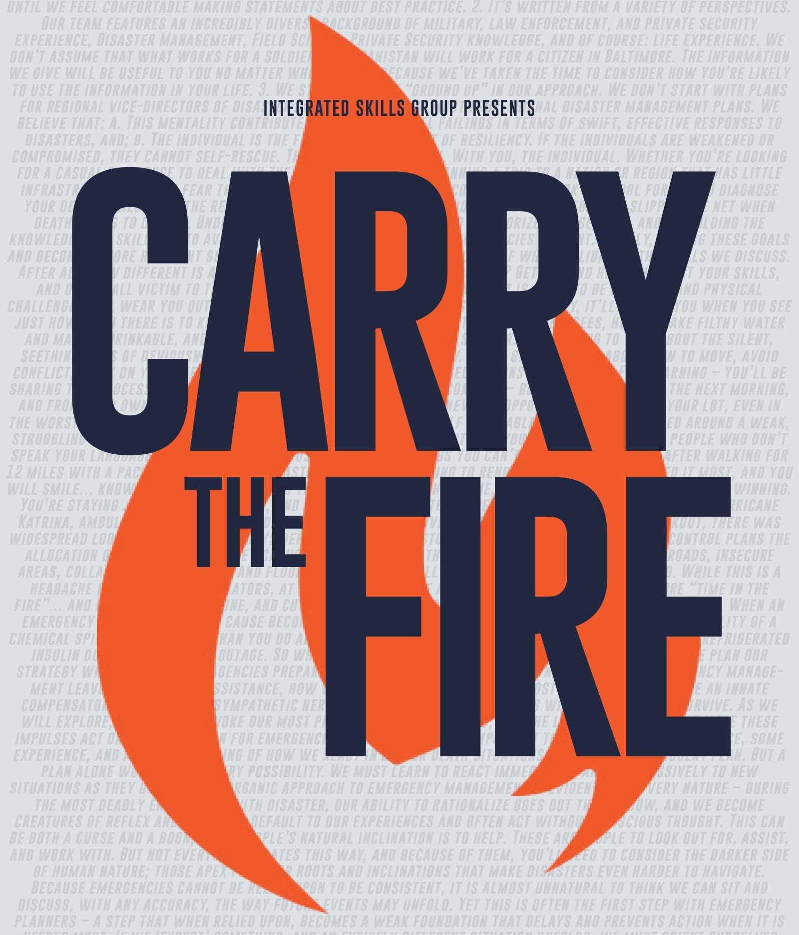 Carry the Fire by Aaron Moyer | Goodreads