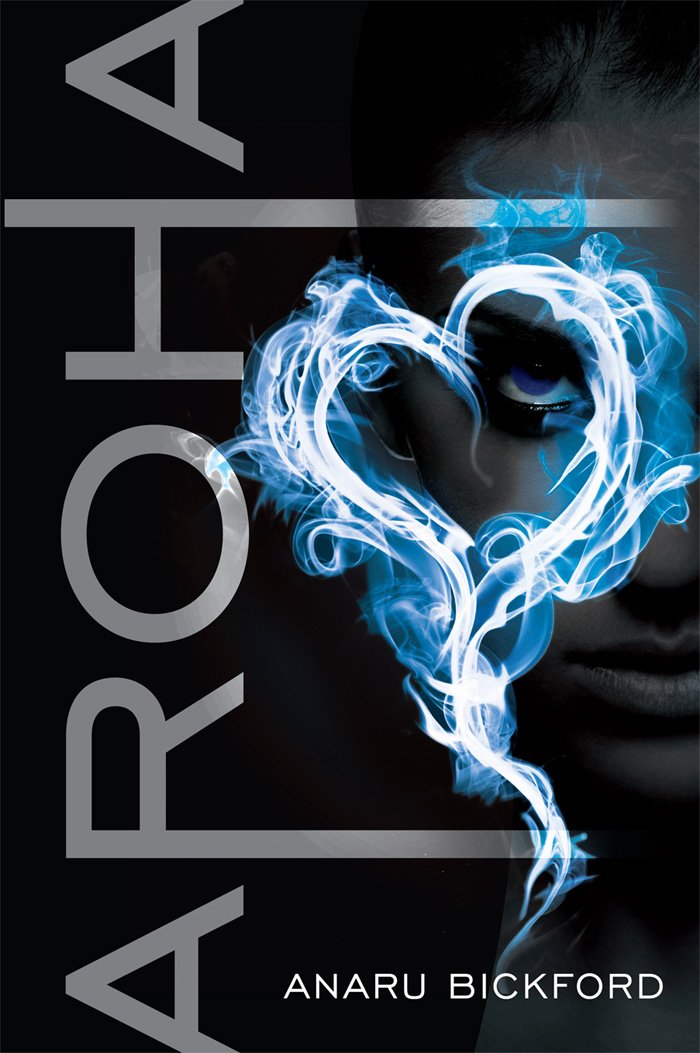 Aroha by Anaru Bickford | Goodreads