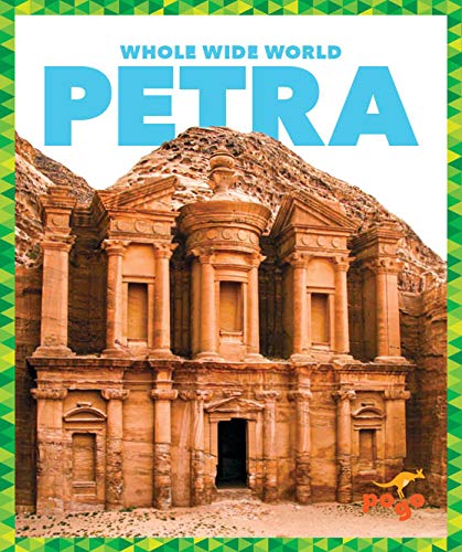 Petra (Pogo Books: Whole Wide World) by Kristine Spanier | Goodreads