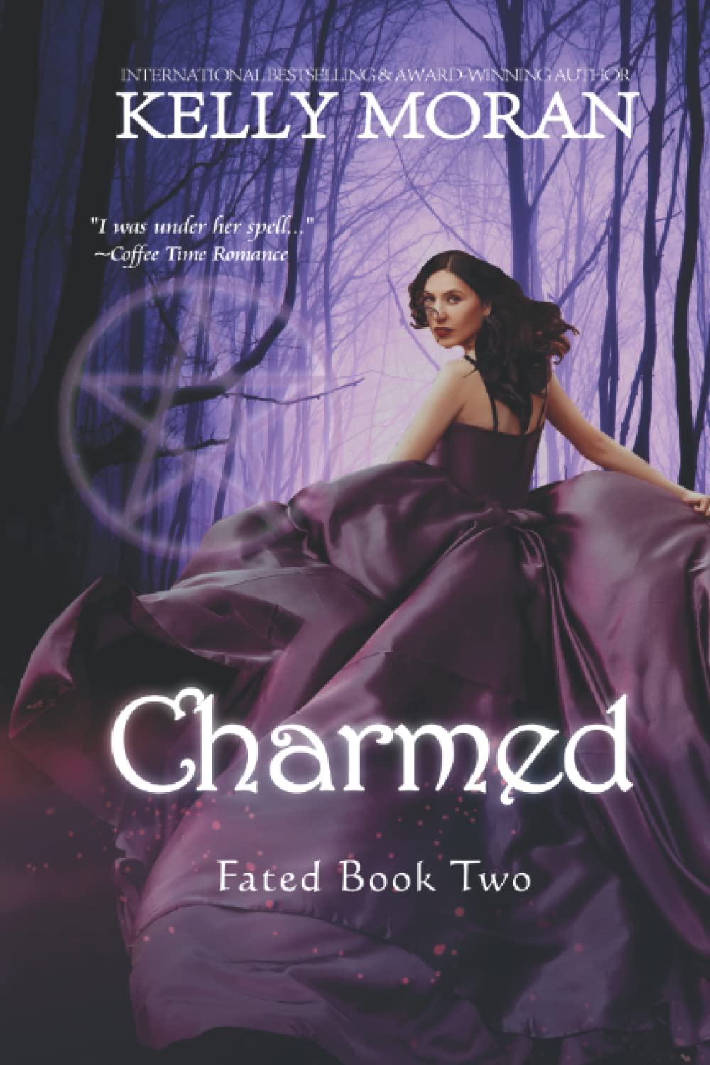 Charmed (Fated #2) by Kelly Moran | Goodreads