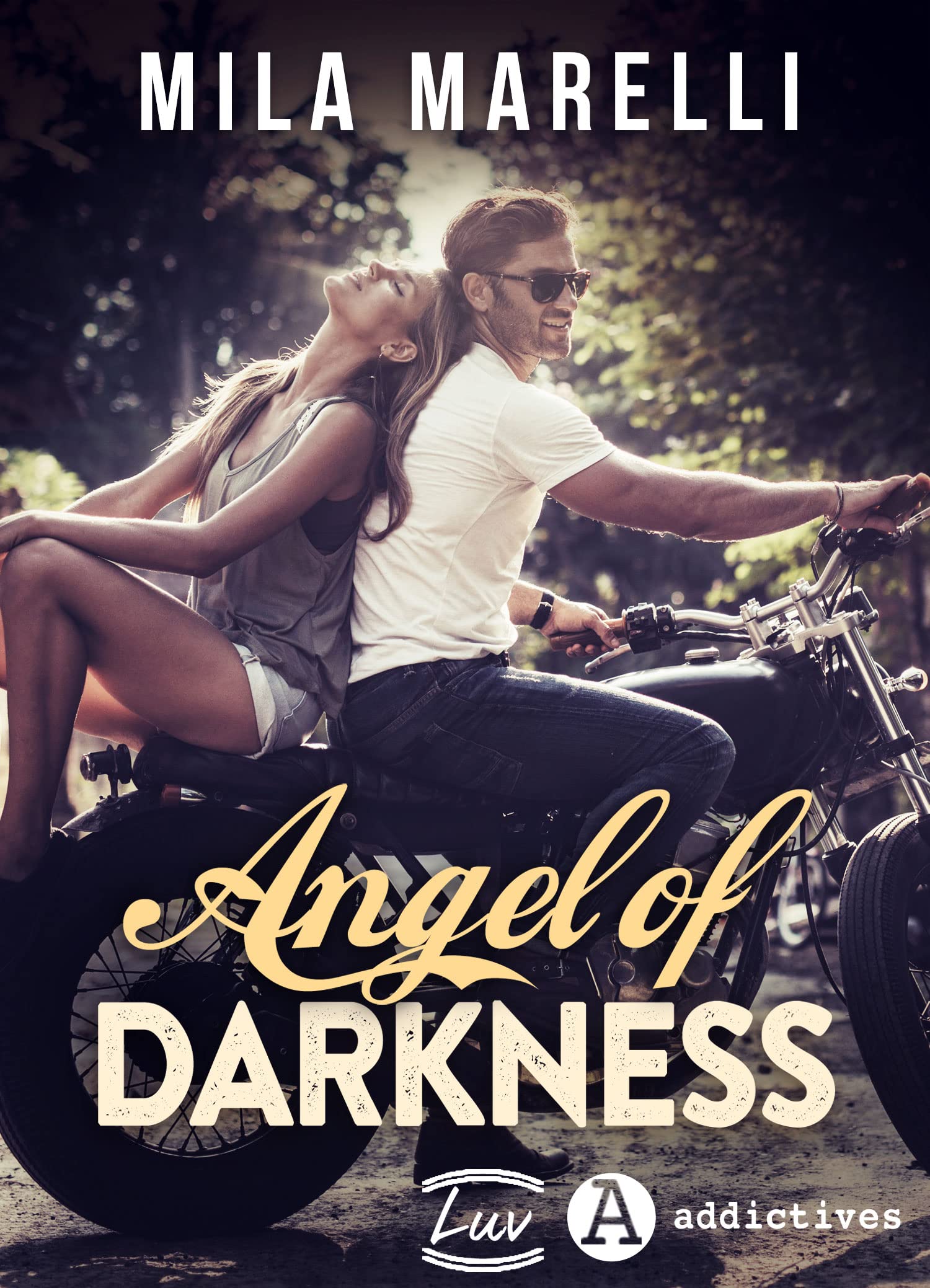 Angel of Darkness (French Edition) by Mila Marelli | Goodreads