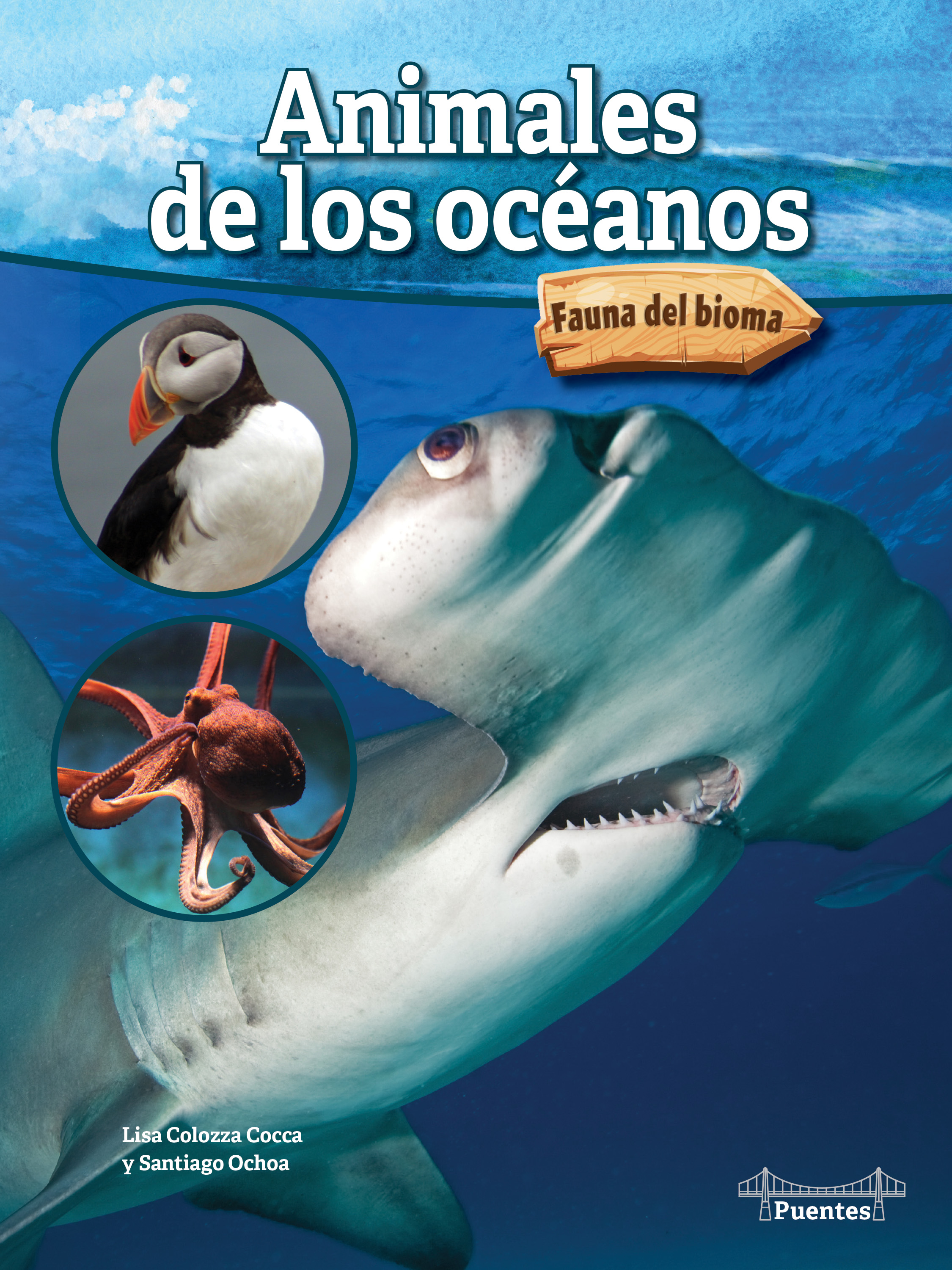 Rourke Educational Media Animales de los océanos (Ocean Animals ...