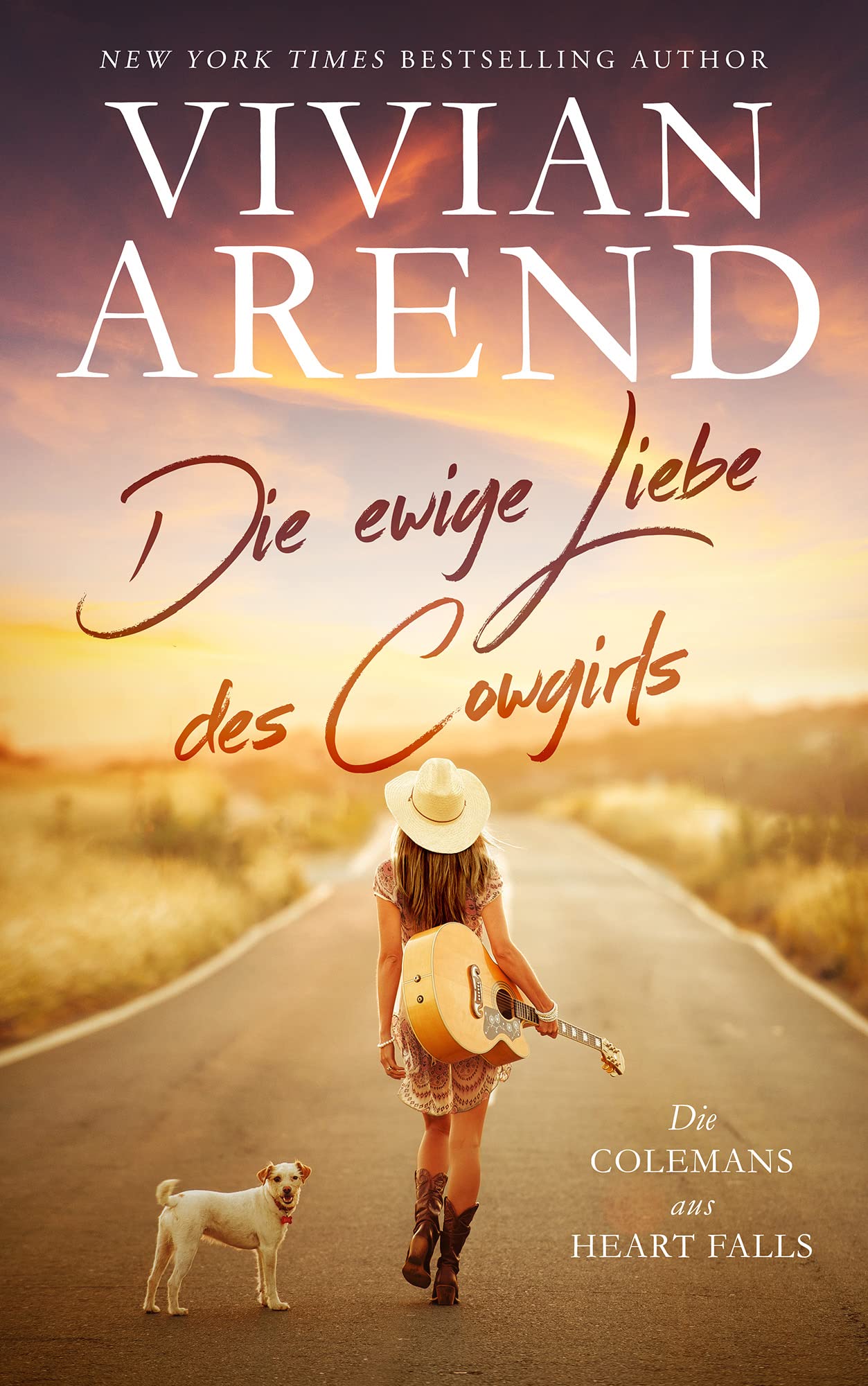 Die ewige Liebe des Cowgirls (Die Colemans aus Heart Falls 1) by Vivian ...
