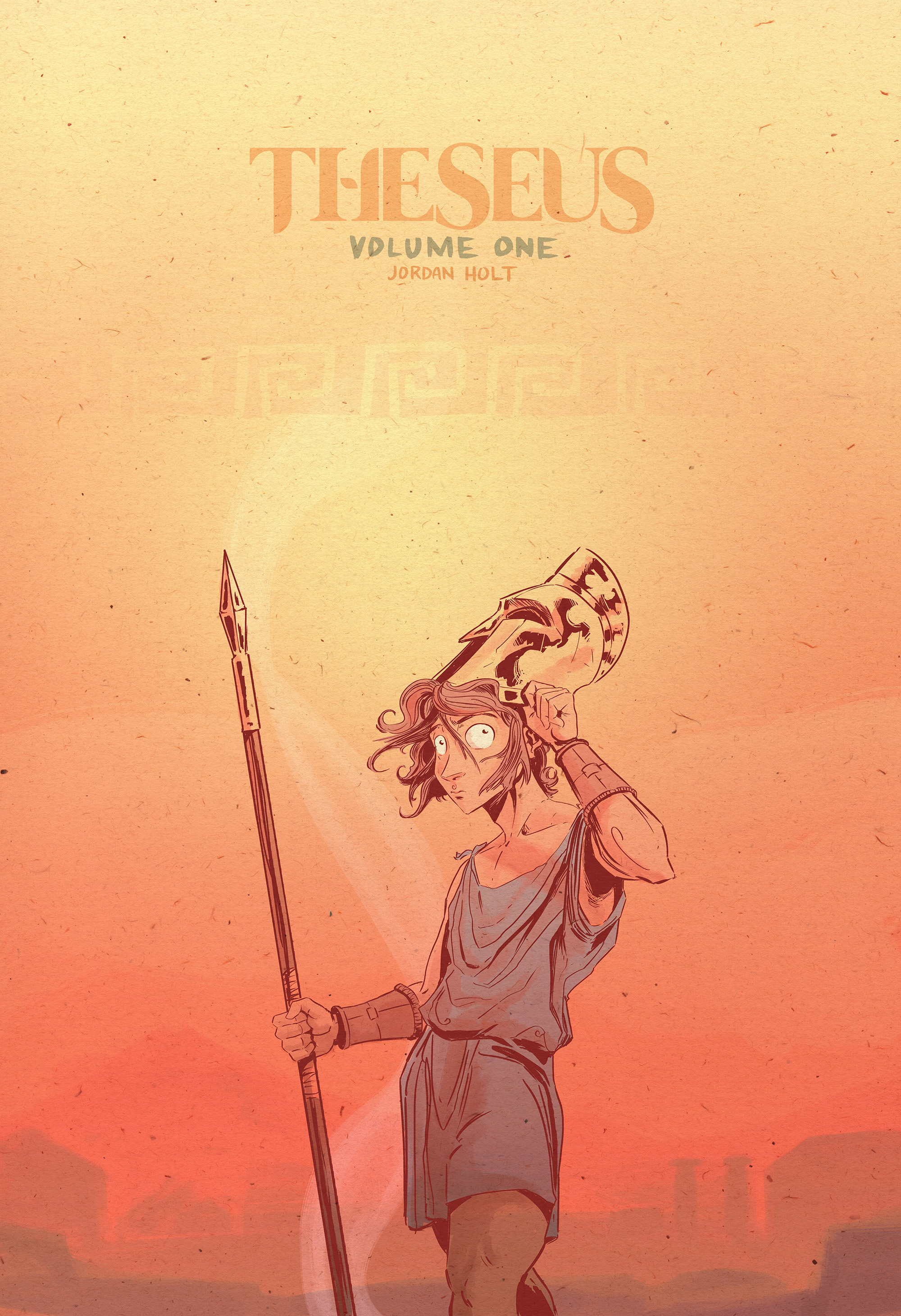 Theseus: Volume 1 (Theseus, #1) by Jordan Holt | Goodreads
