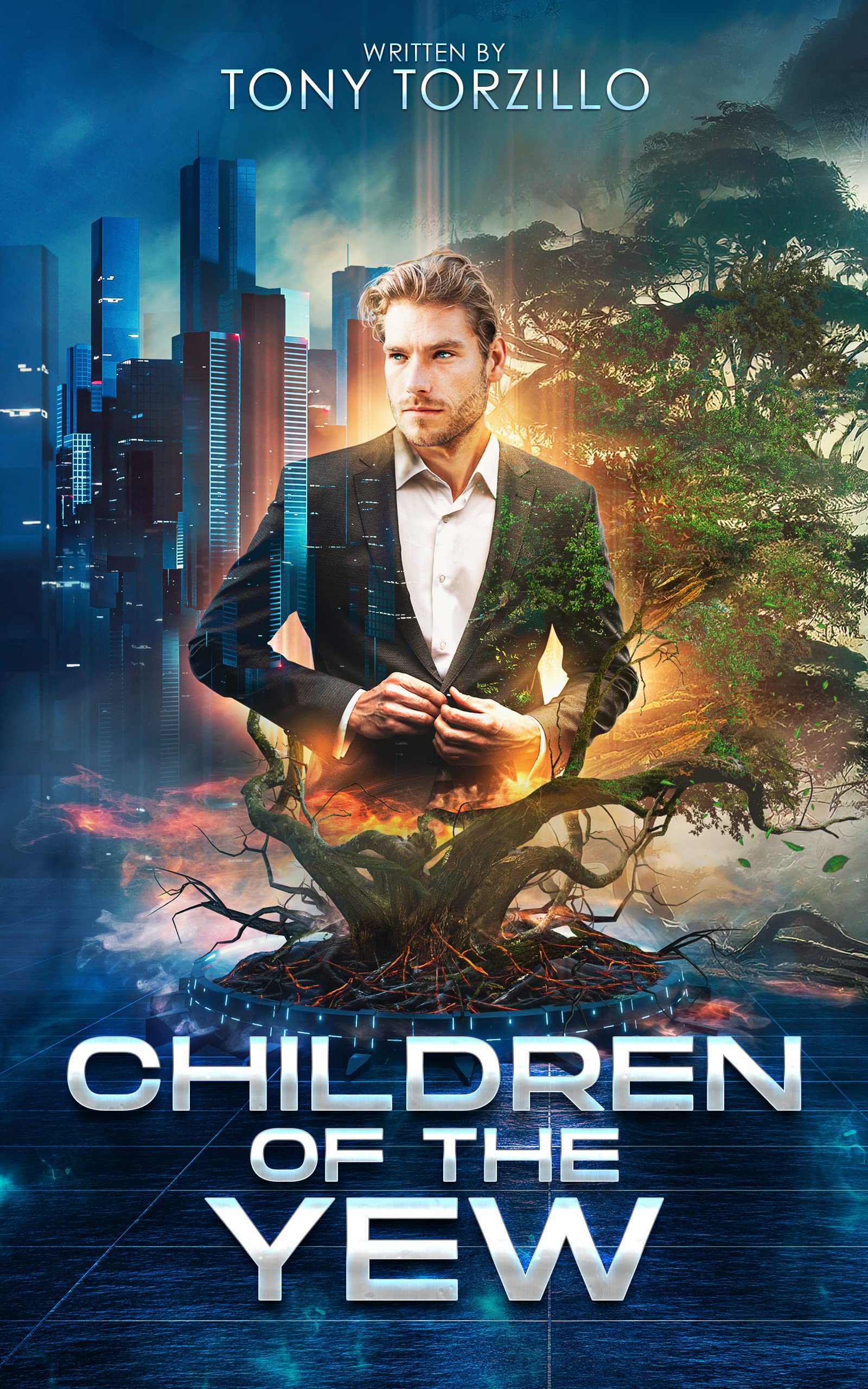 Children of the Yew by Tony Torzillo | Goodreads