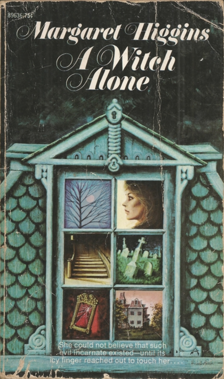 Witch Alone by Margaret Higgins | Goodreads