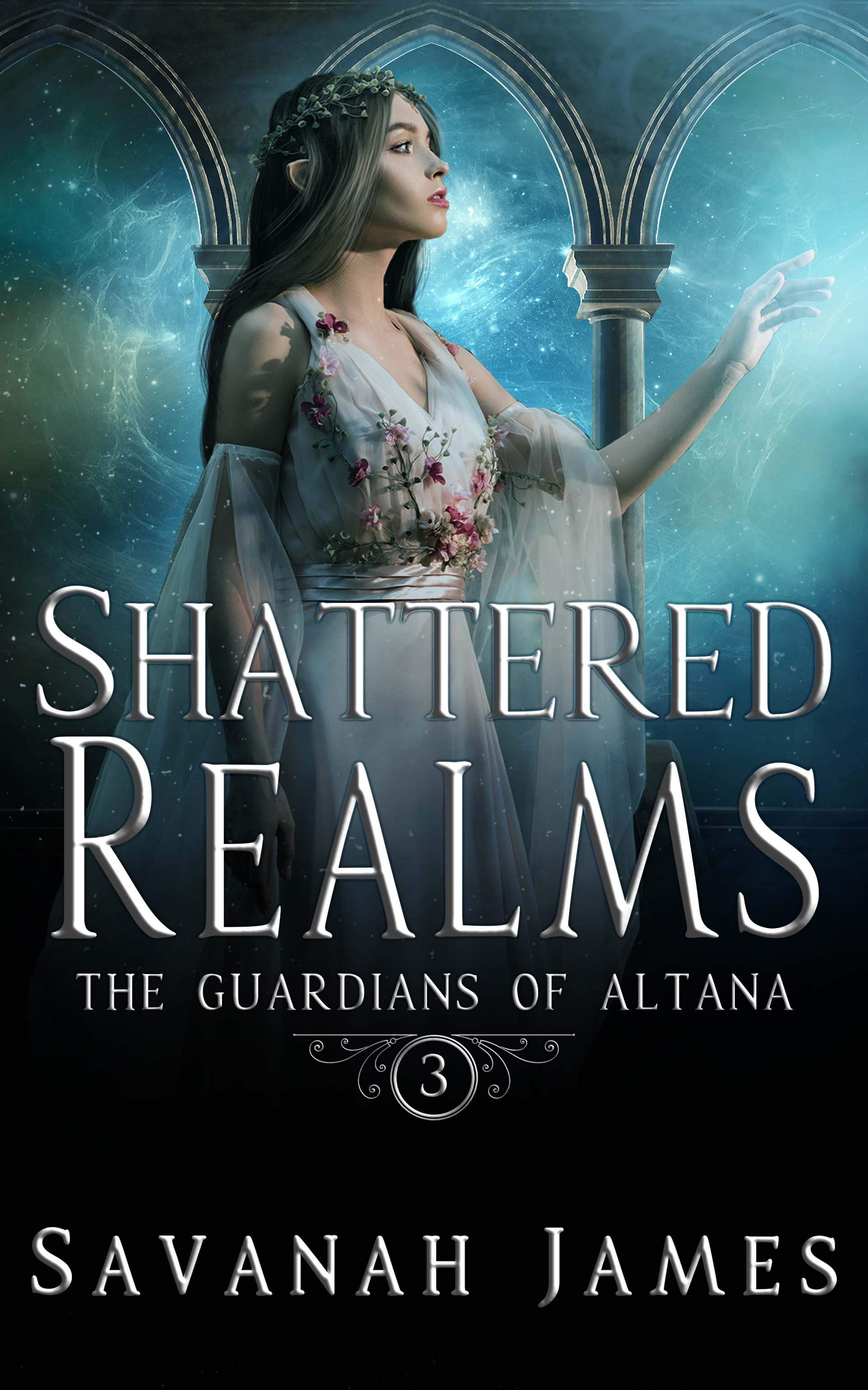 Shattered Realms by Savanah James | Goodreads