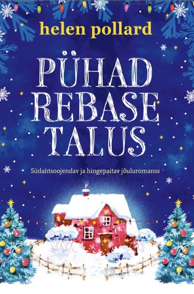 Pühad rebase talus by Helen Pollard | Goodreads